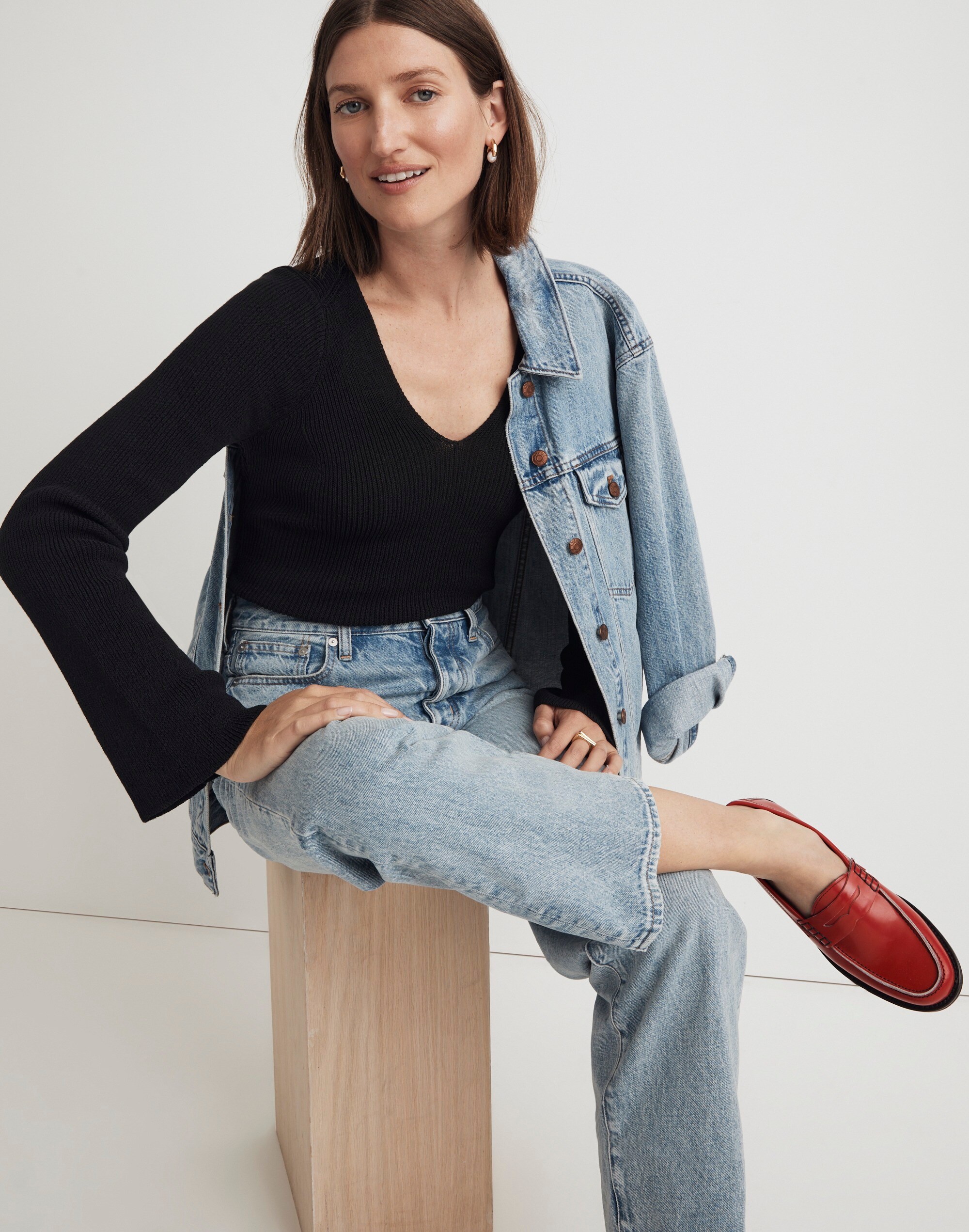 Never Pay Full Price. Get Karma's Madewell Coupons & Cashback