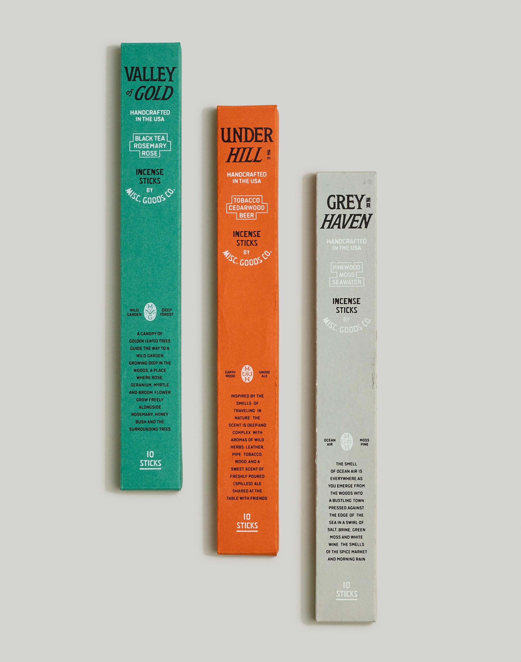 Misc. Goods Co. Stick Incense | Madewell