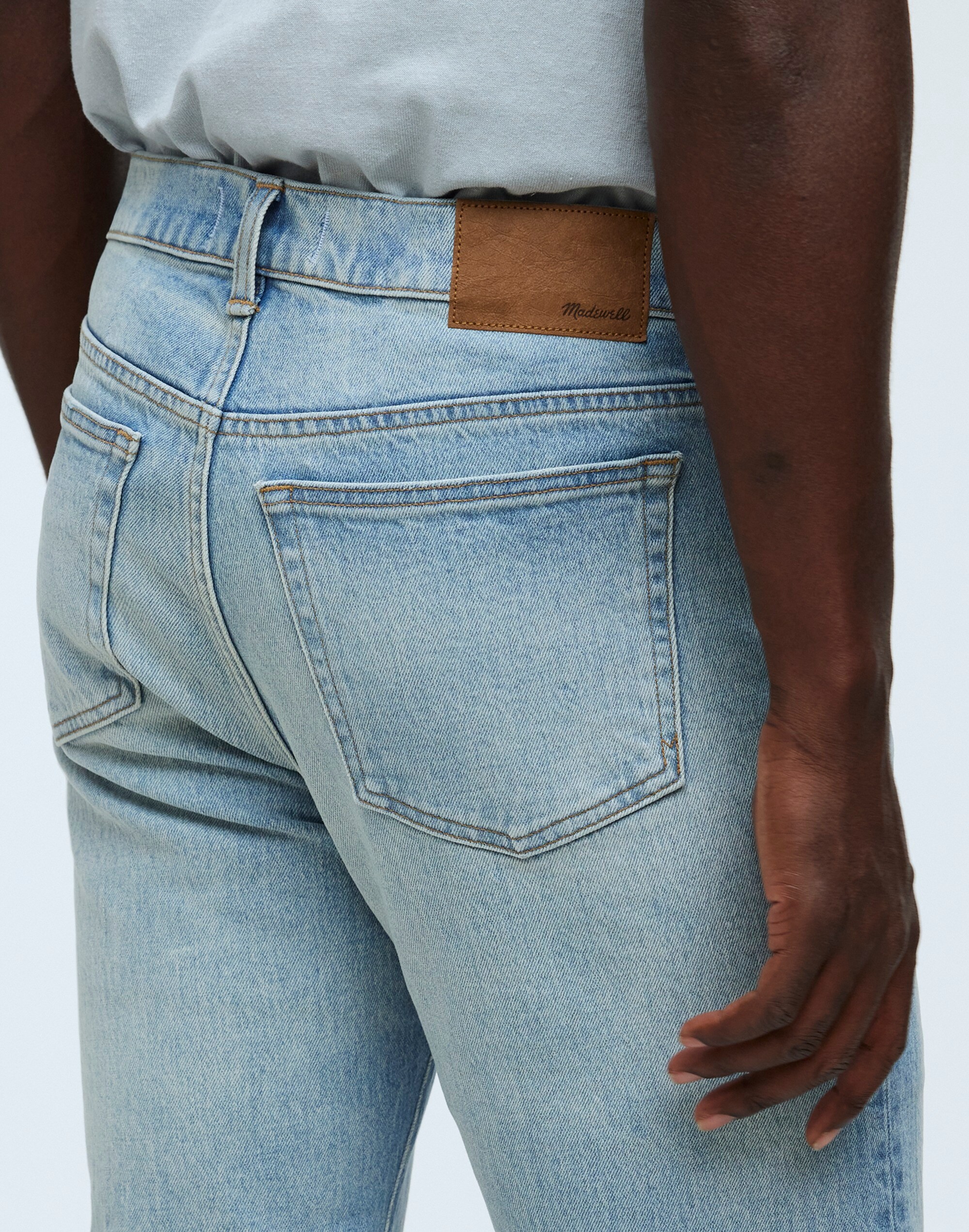 The 1991 Straight-Leg Jean | Madewell