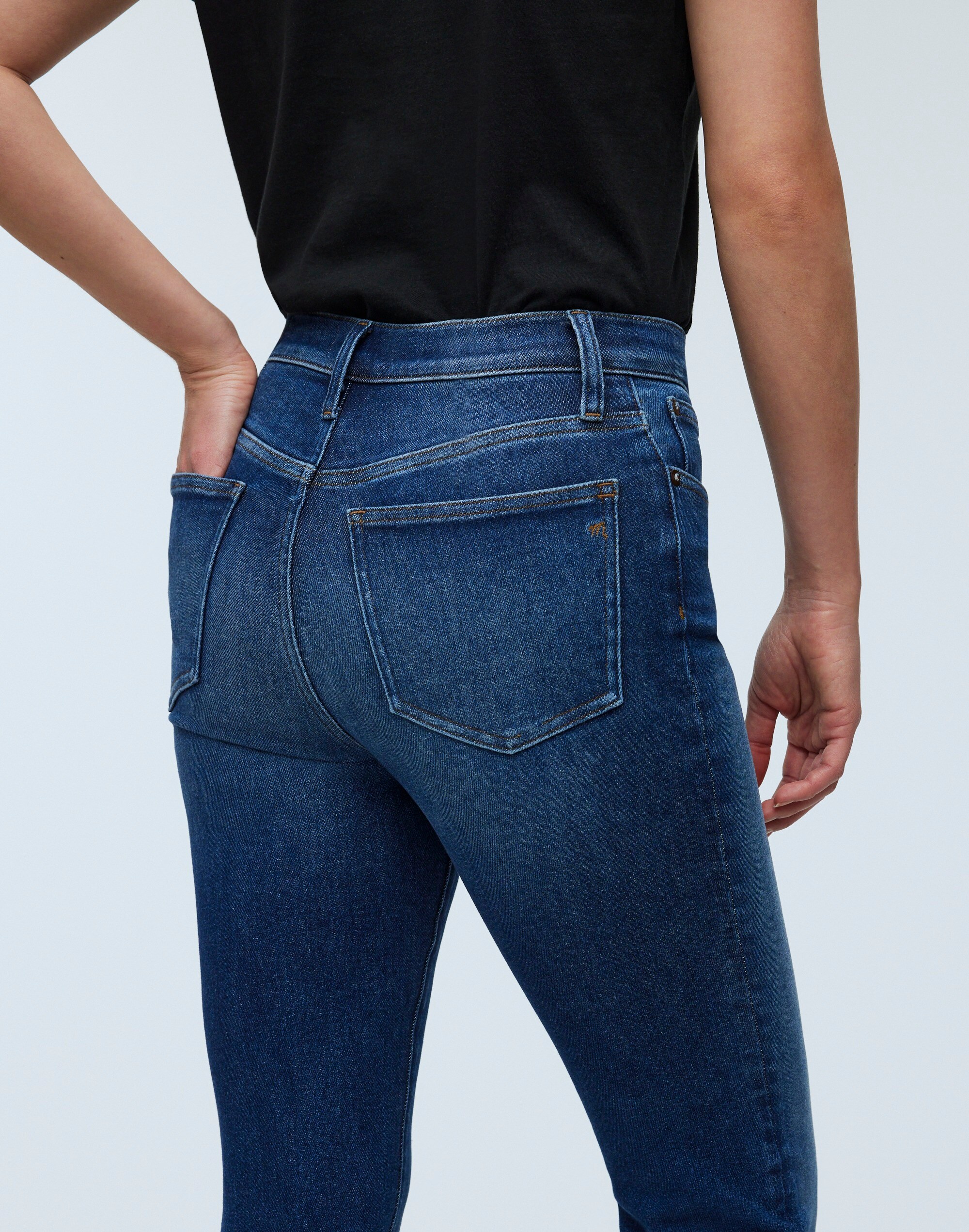 Kick Out Full-Length Jeans | Madewell