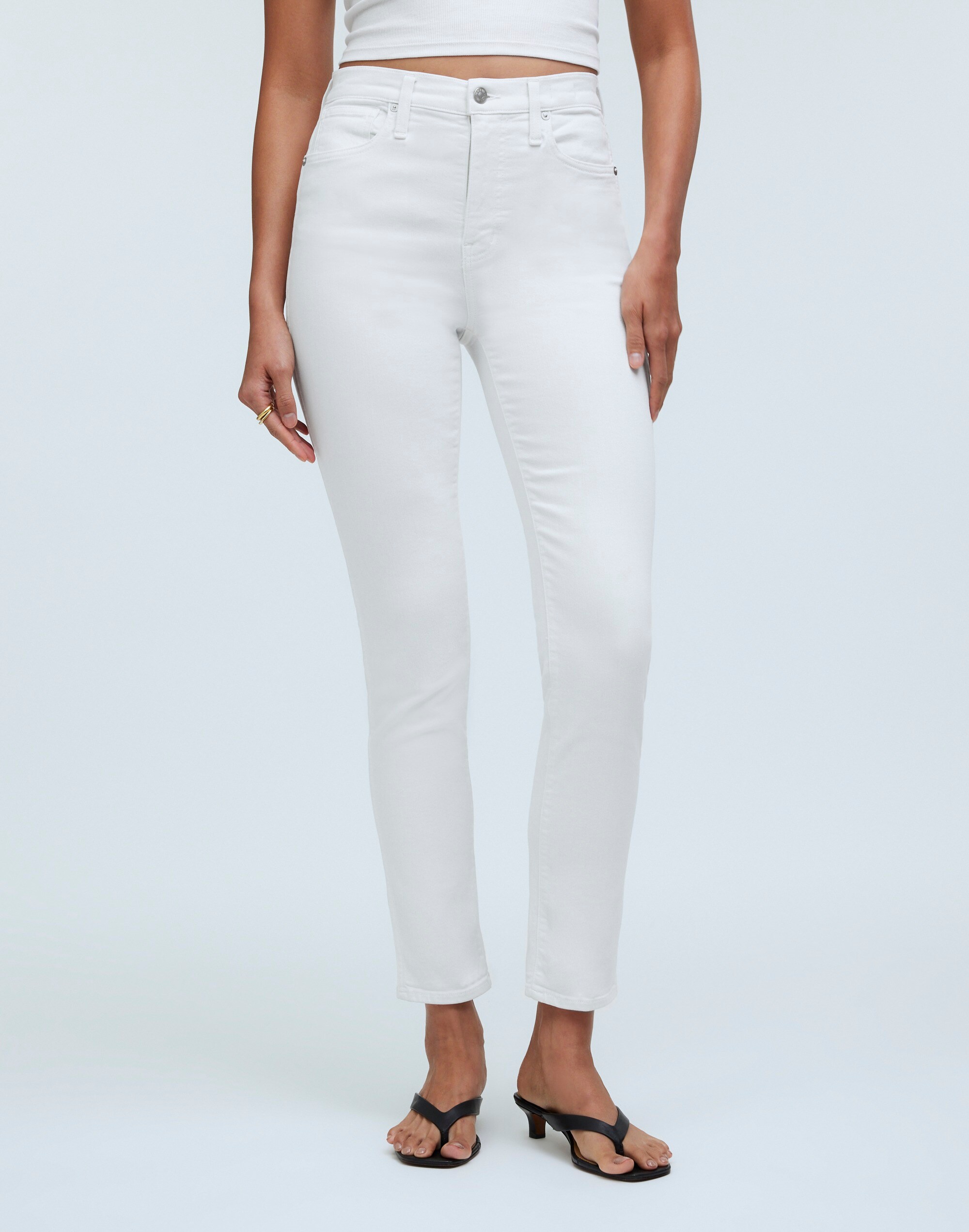 Stovepipe Jeans | Madewell