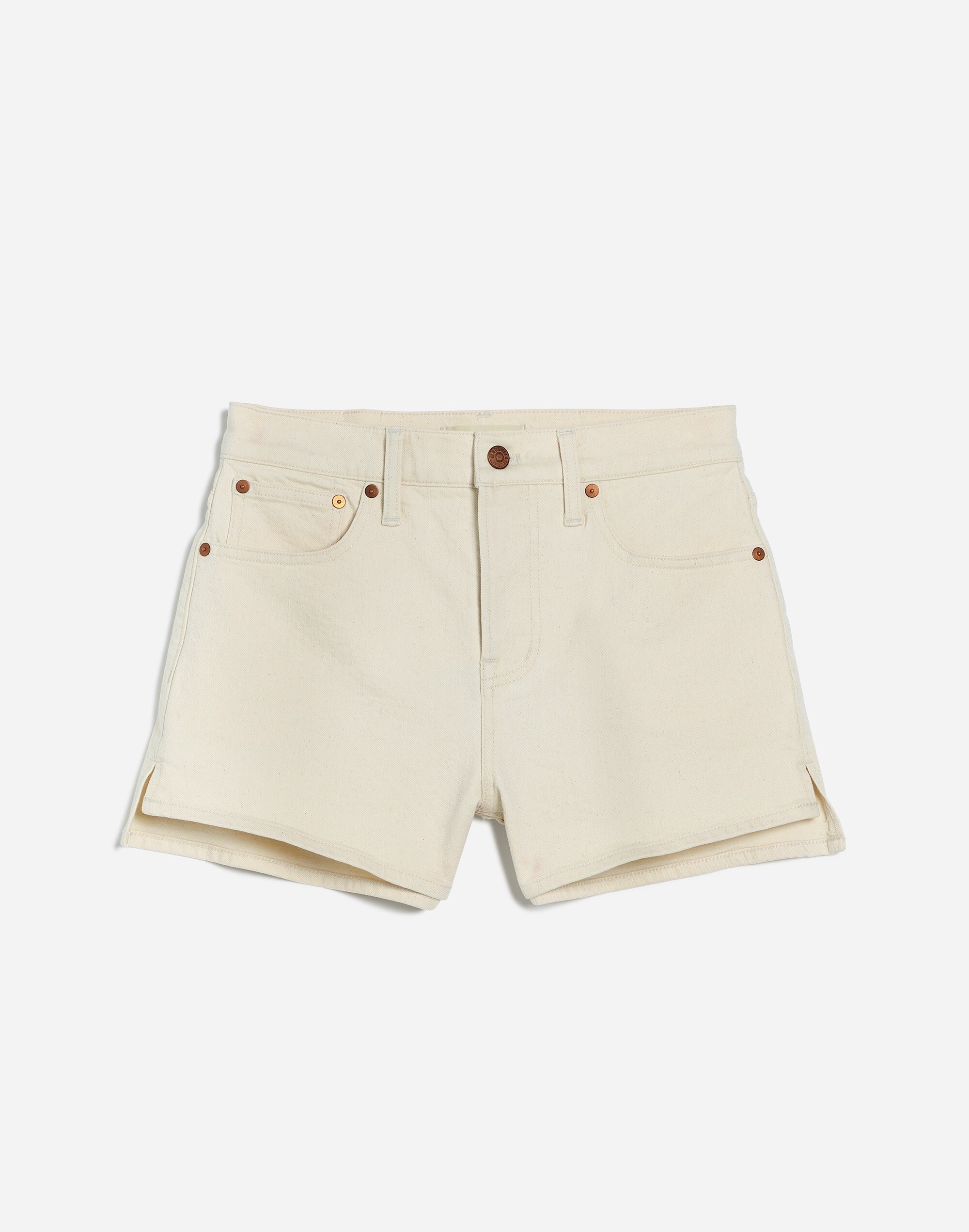 The Perfect Vintage Jean Short in Vintage Canvas | Madewell