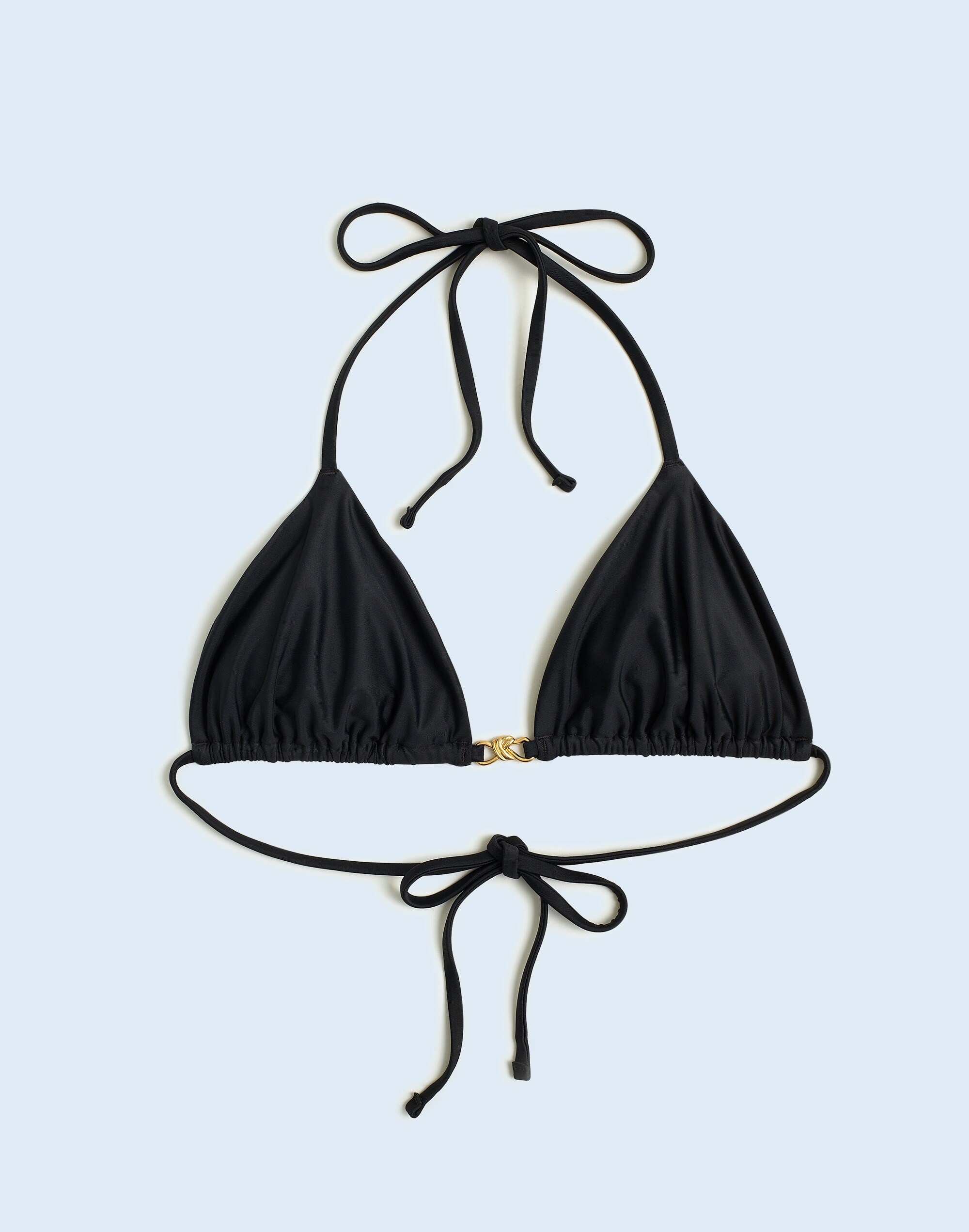 Classic String Bikini Top | Madewell