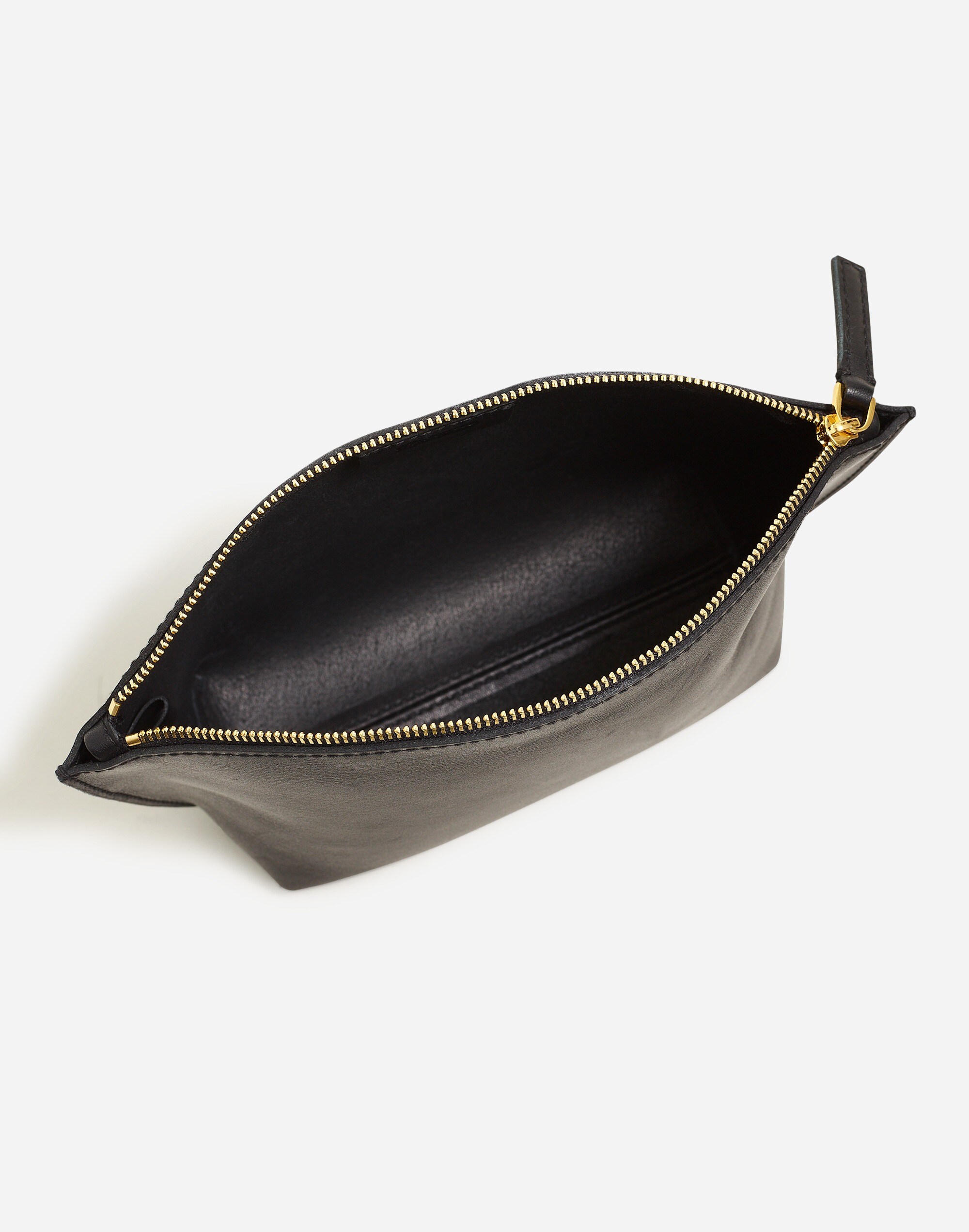 The Essential Zip Pouch | Madewell