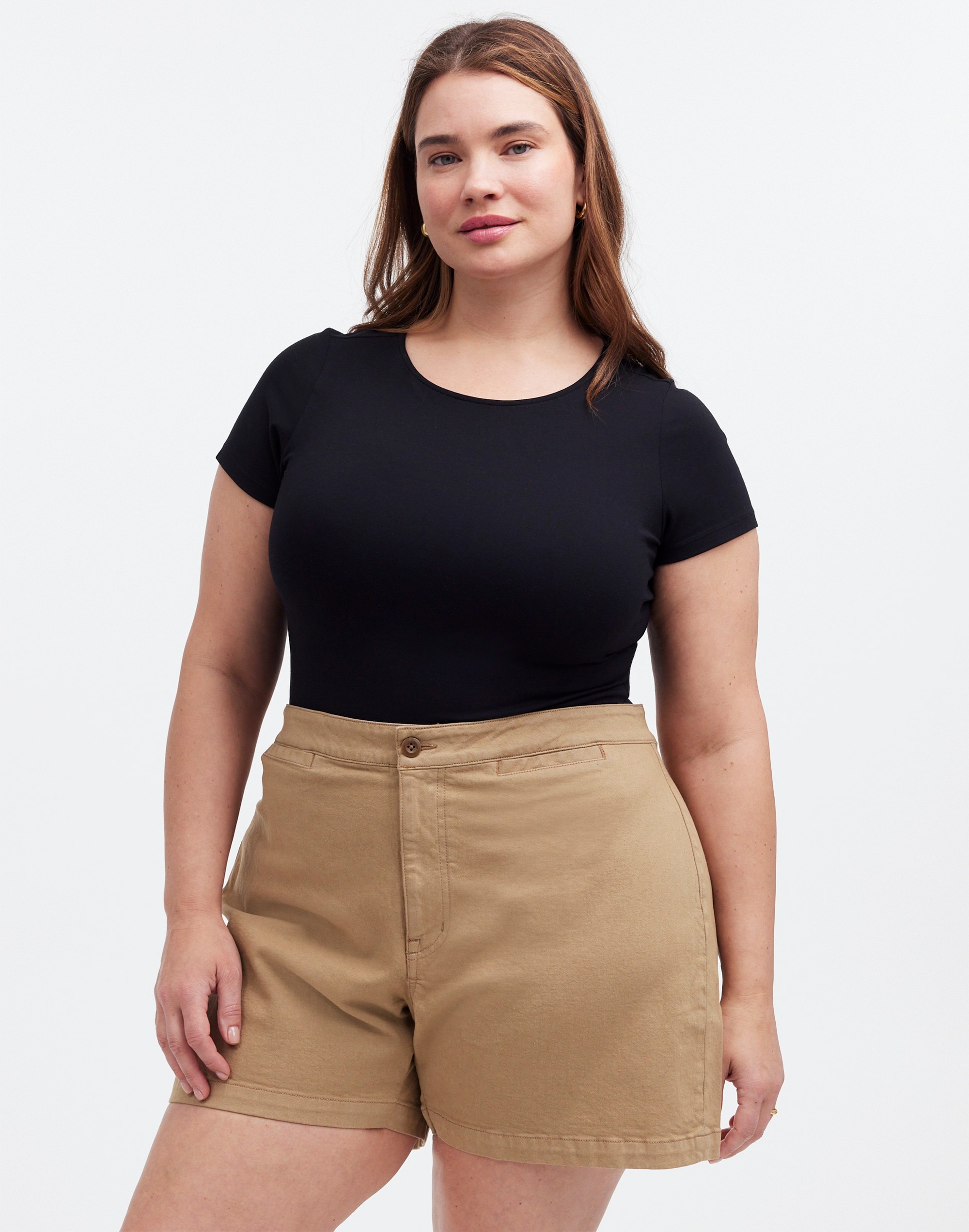 The Plus Emmett Short: Welt Pocket Edition | Madewell