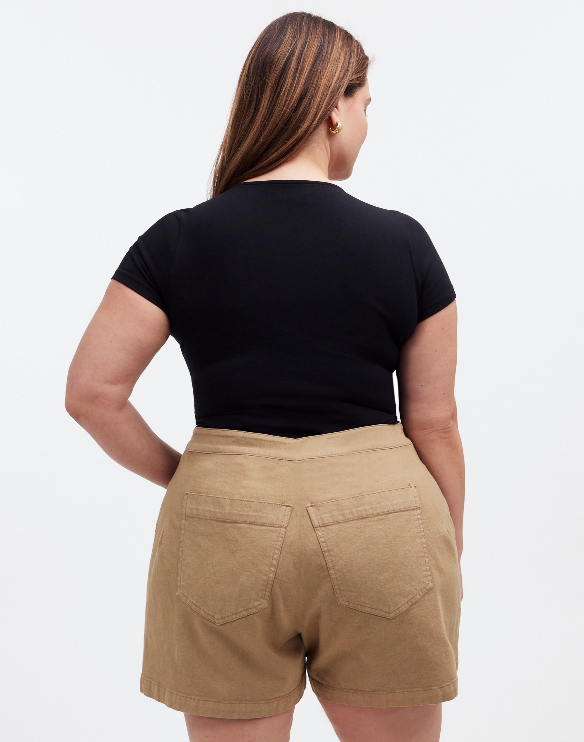 The Plus Emmett Short: Welt Pocket Edition | Madewell