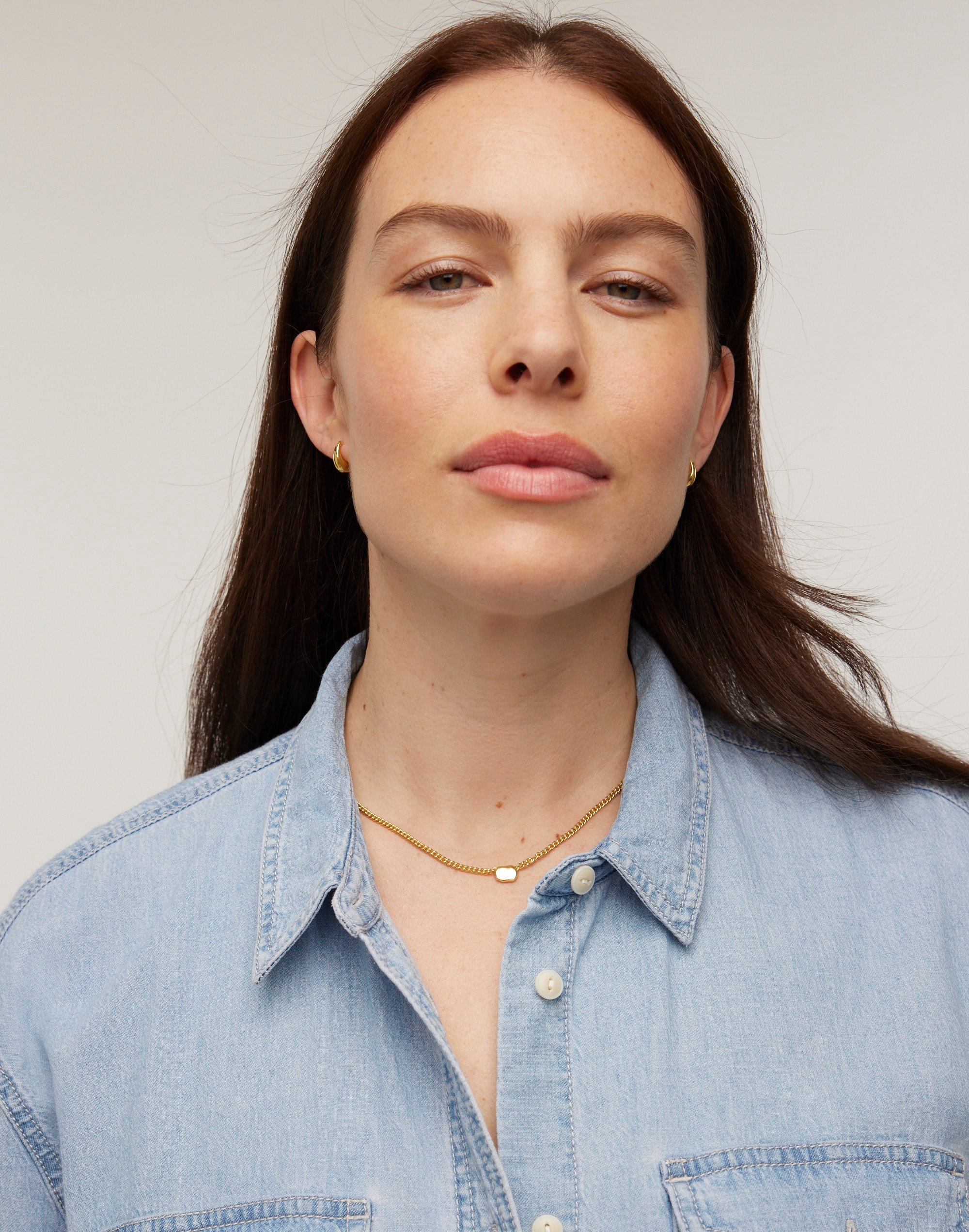 Molten Choker Necklace | Madewell