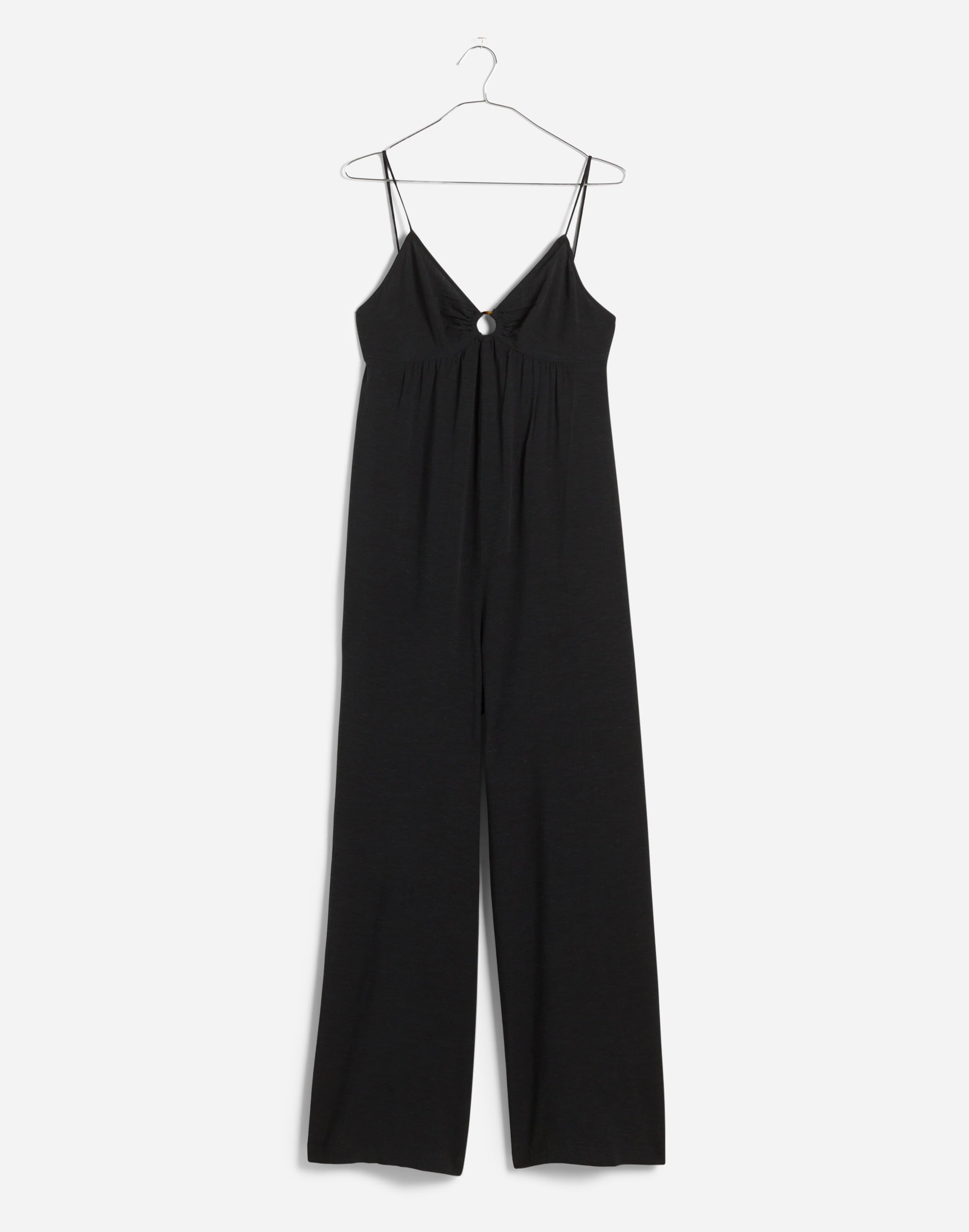 O-Ring Wide-Leg Cover-Up Jumpsuit | Madewell