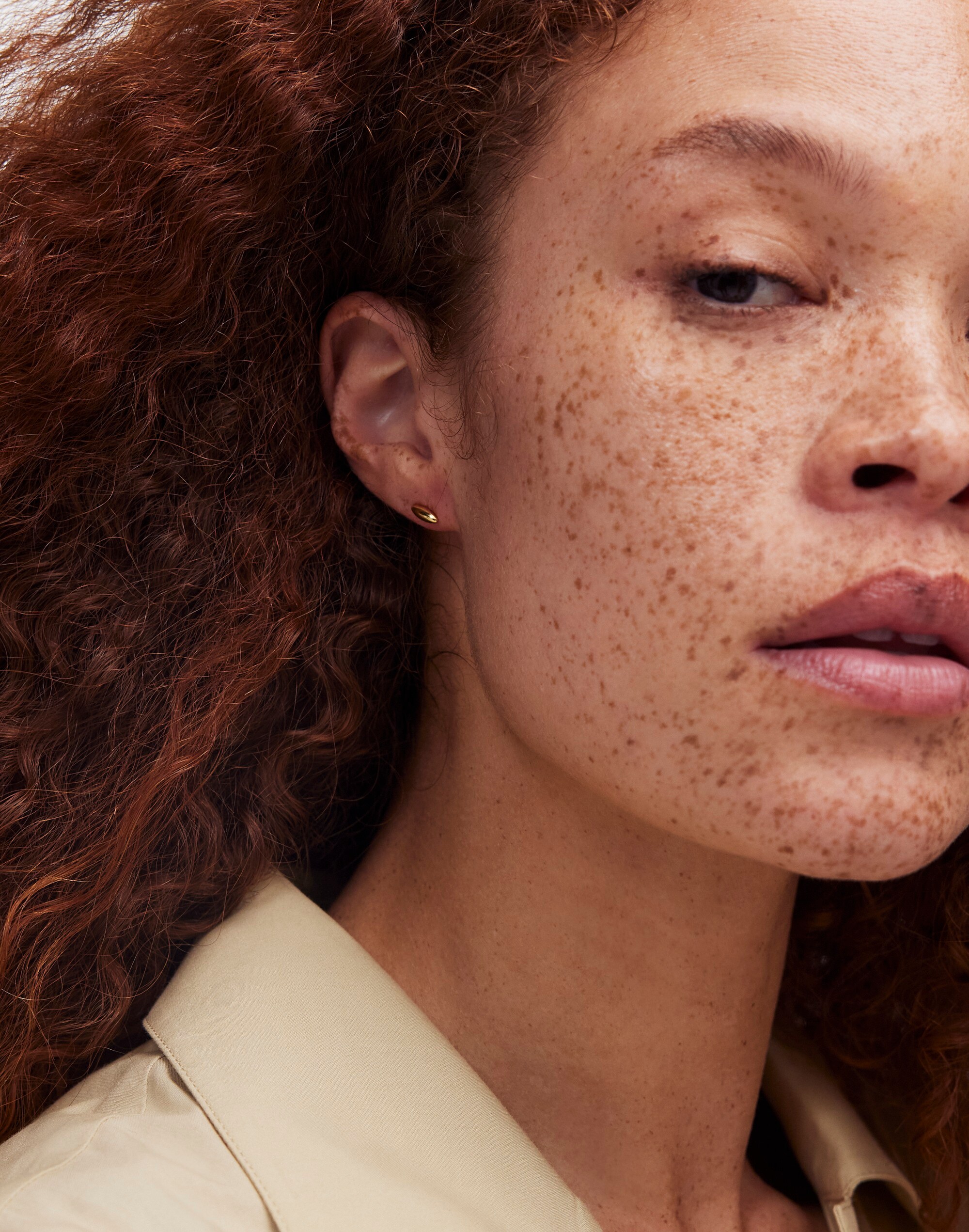 Droplet Mini Stud Earrings | Madewell