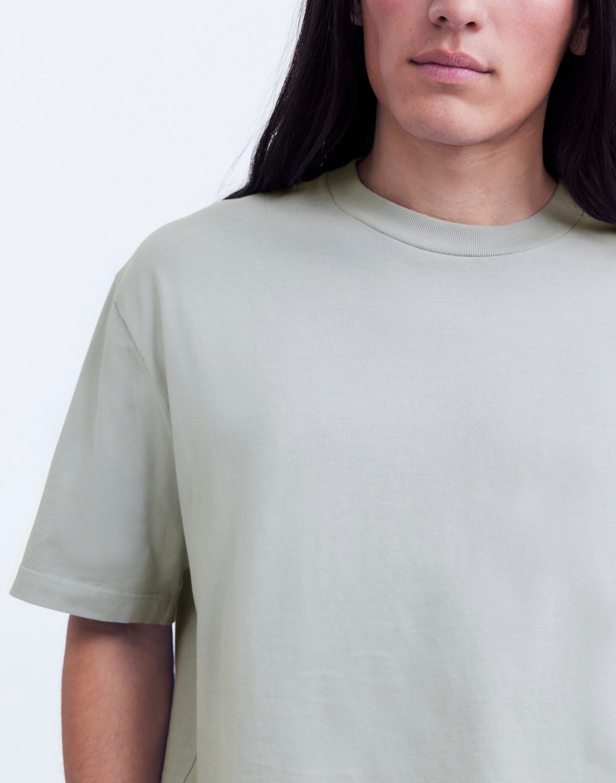 Washed Relaxed Tee | Madewell