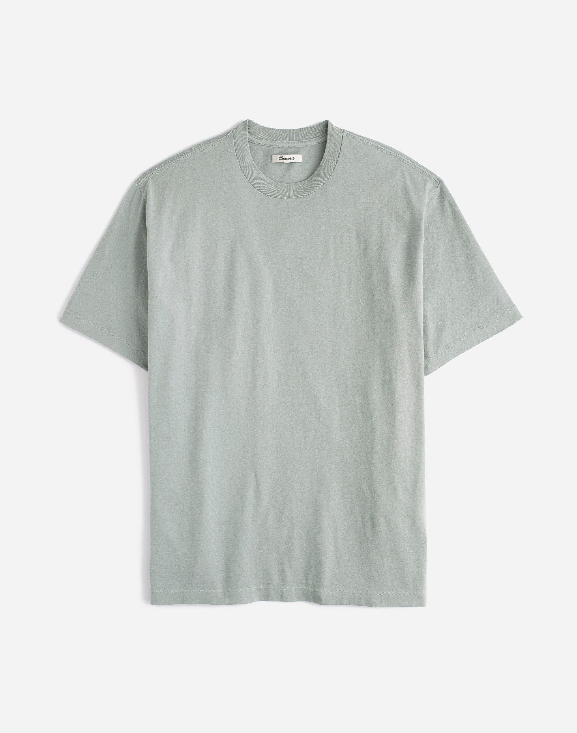 Washed Relaxed Tee | Madewell