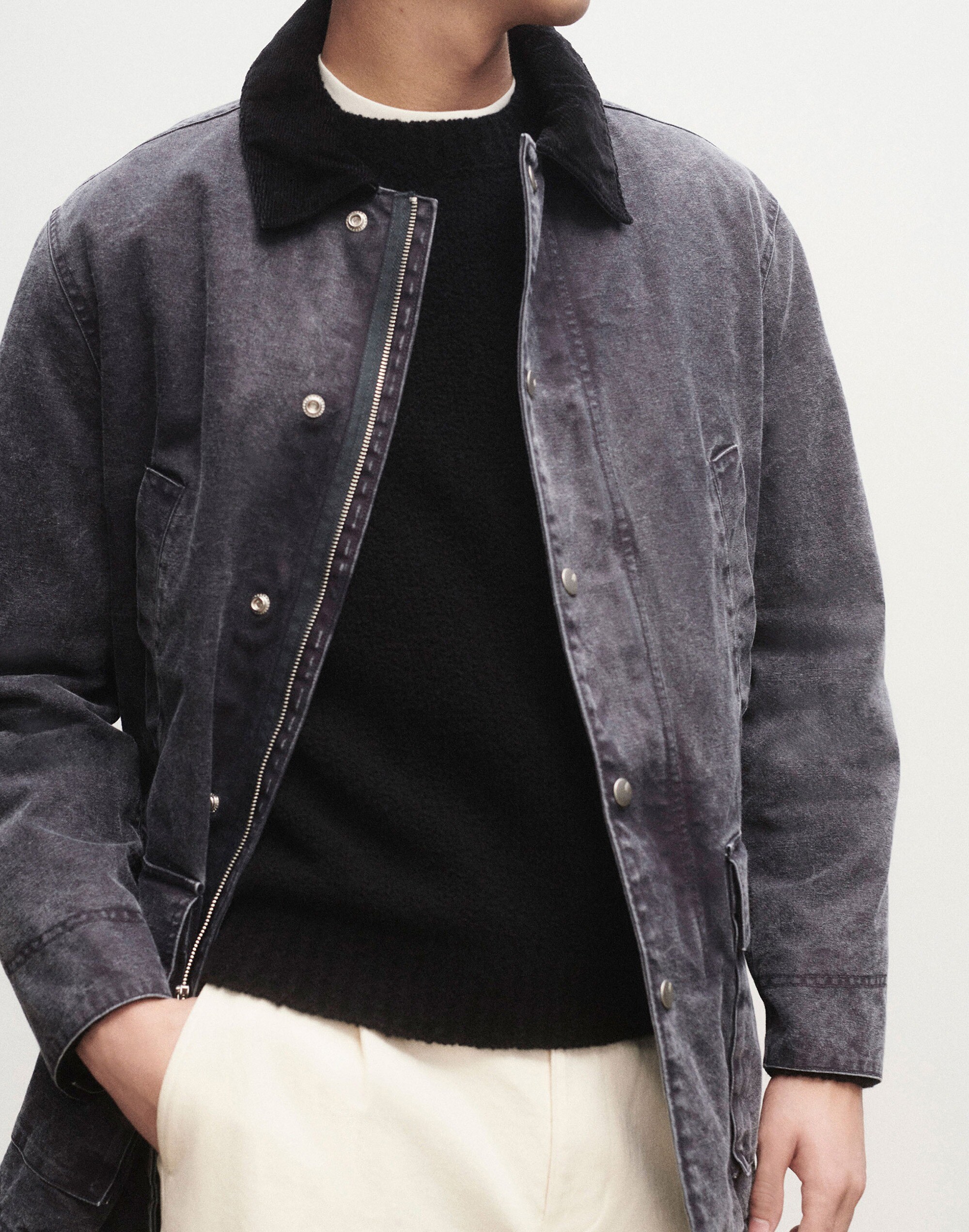 Insulated Workwear Jacket | Madewell