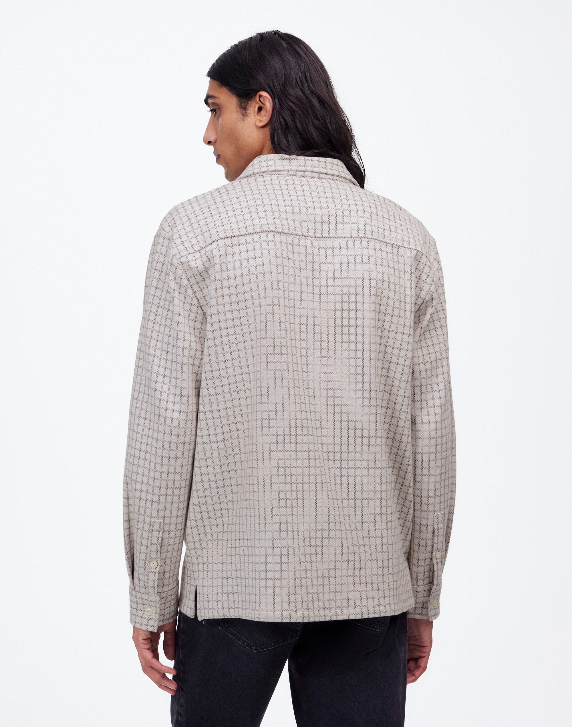 The Devoe Shirt | Madewell