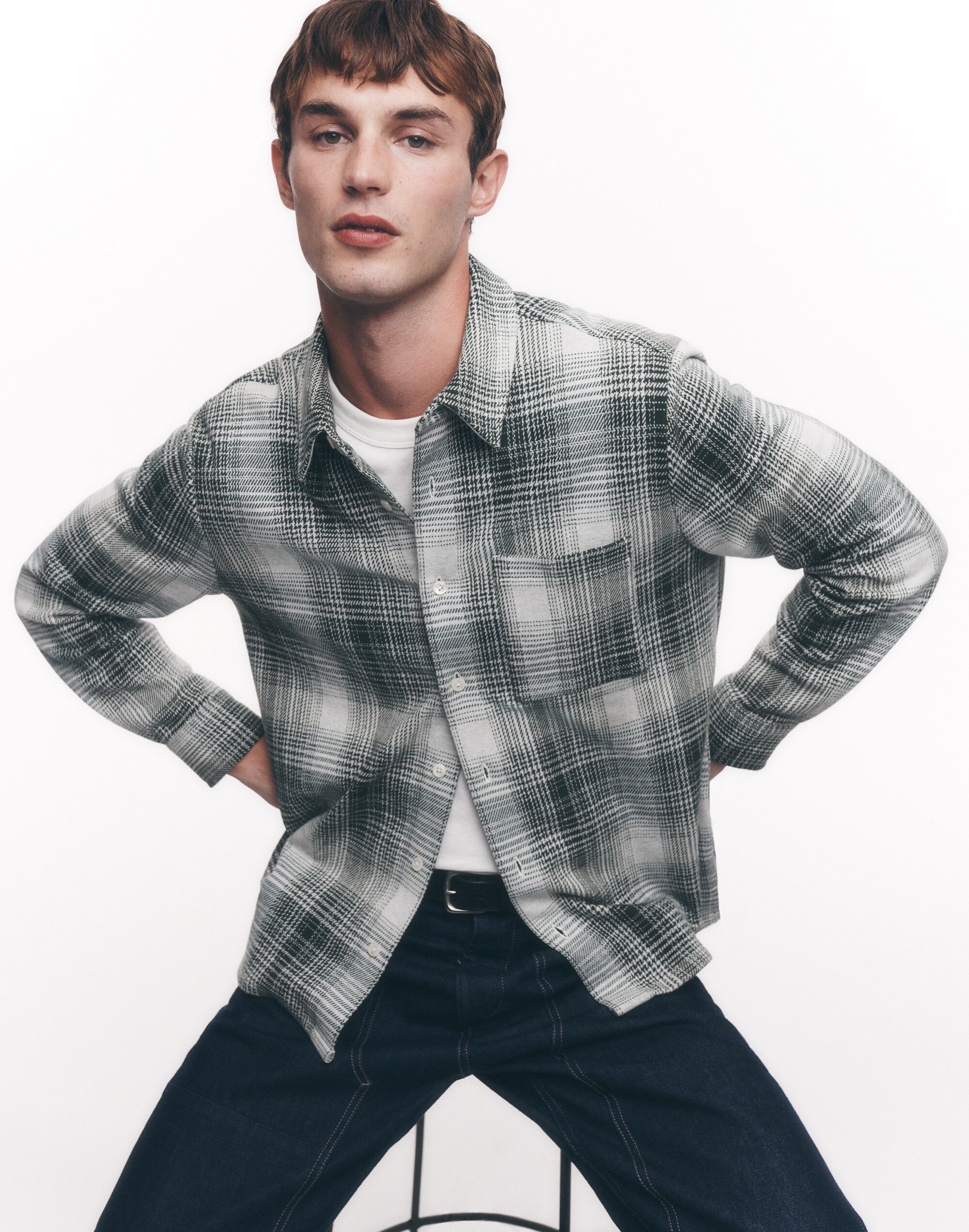 The Devoe Shirt | Madewell