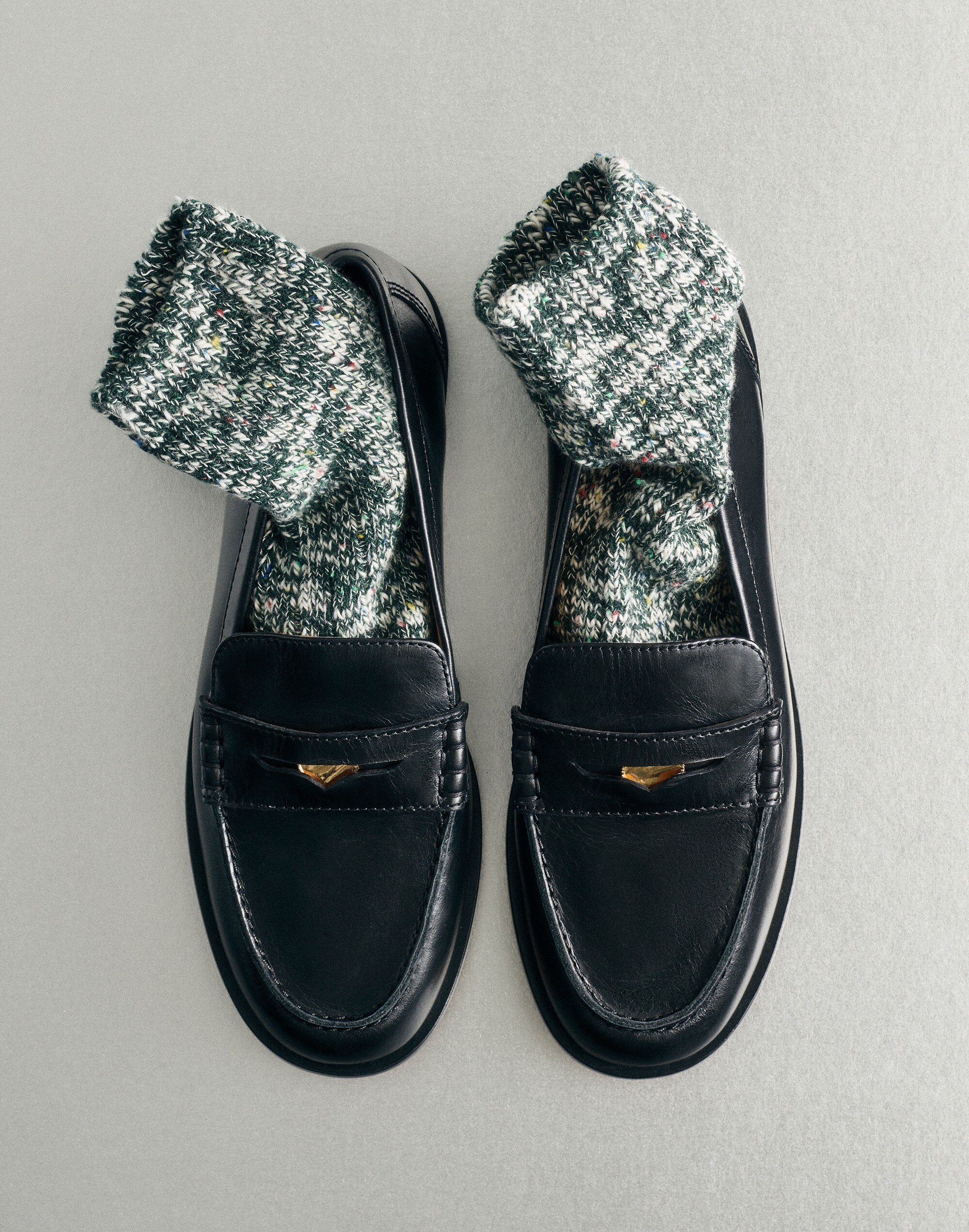 The Grayson Penny Loafer | Madewell