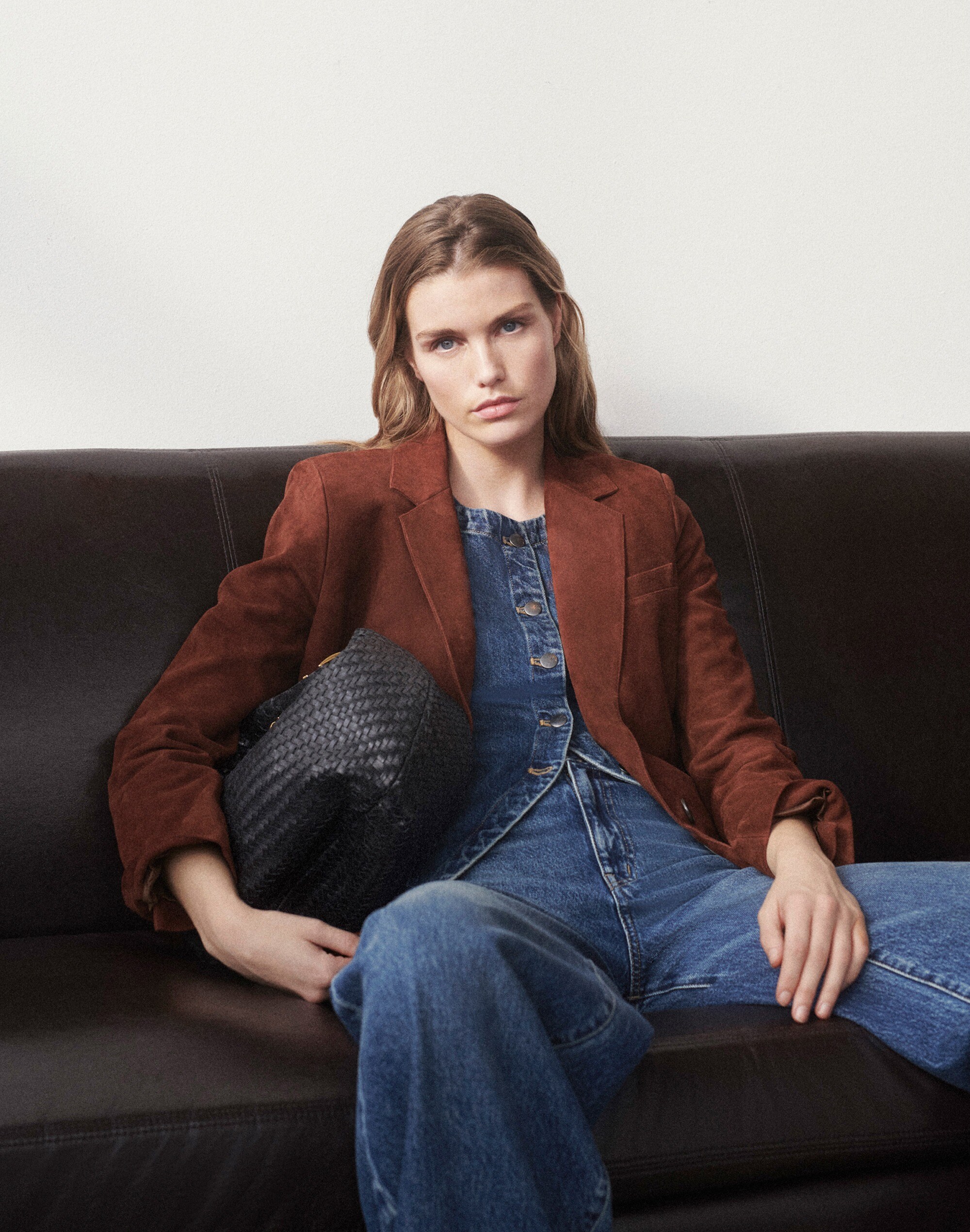 The Kline Blazer | Madewell