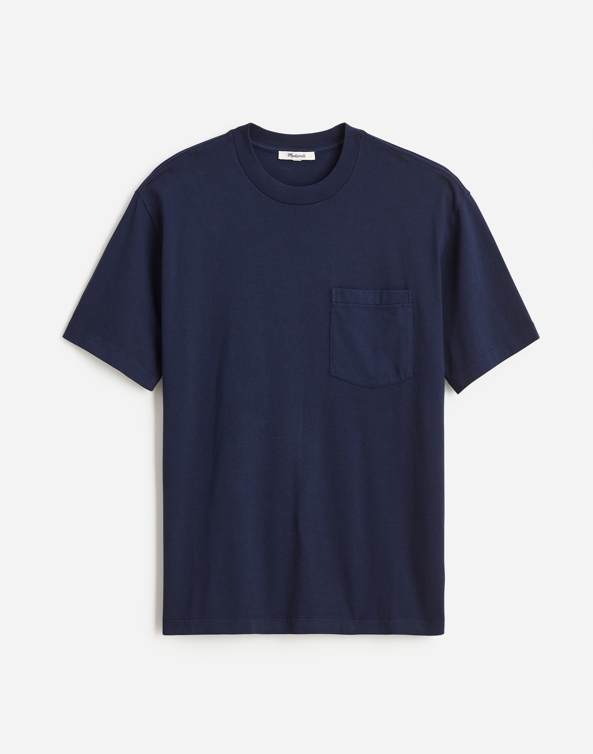 The Vintage Pocket Tee