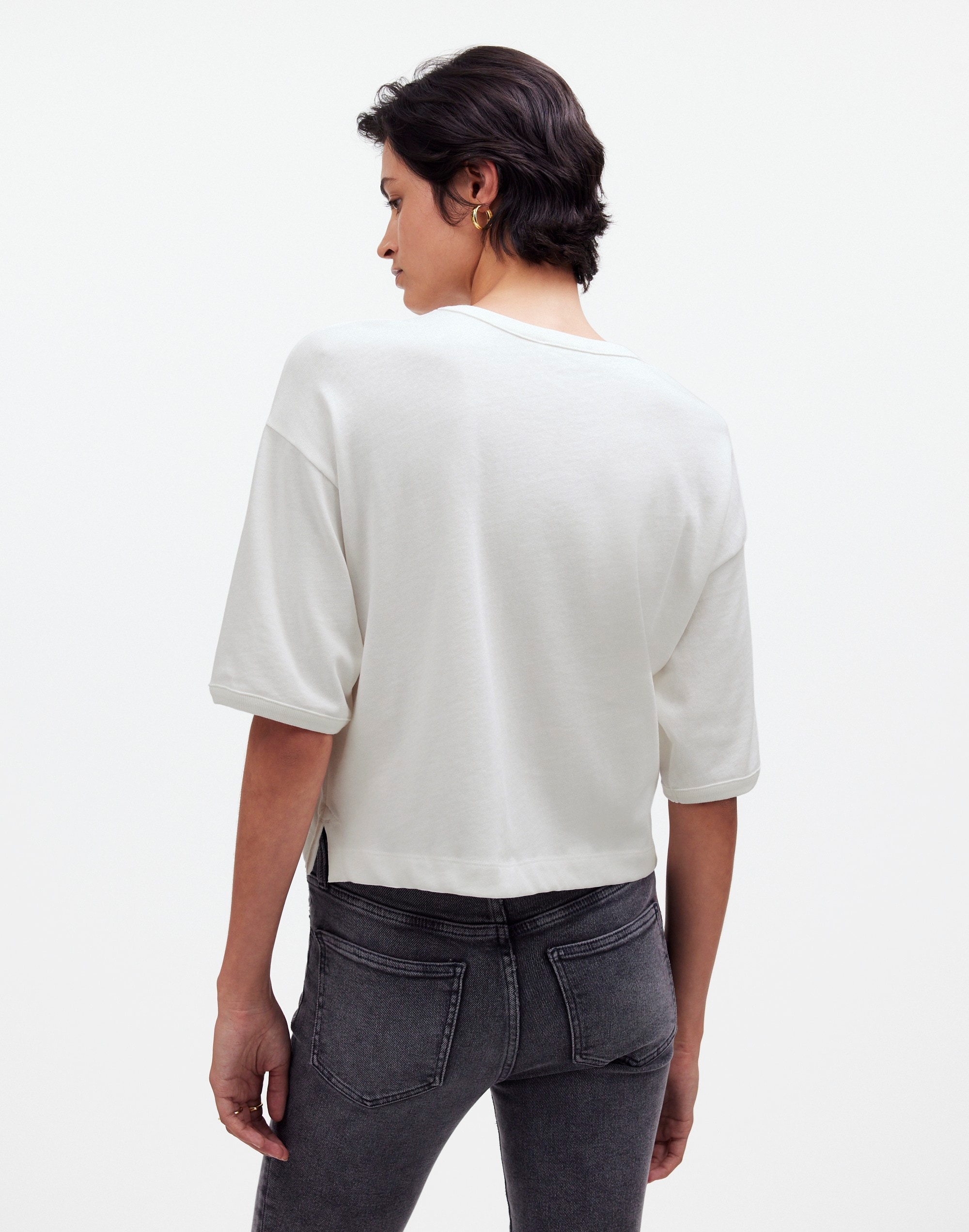 Relaxed Boxy Tee | Madewell