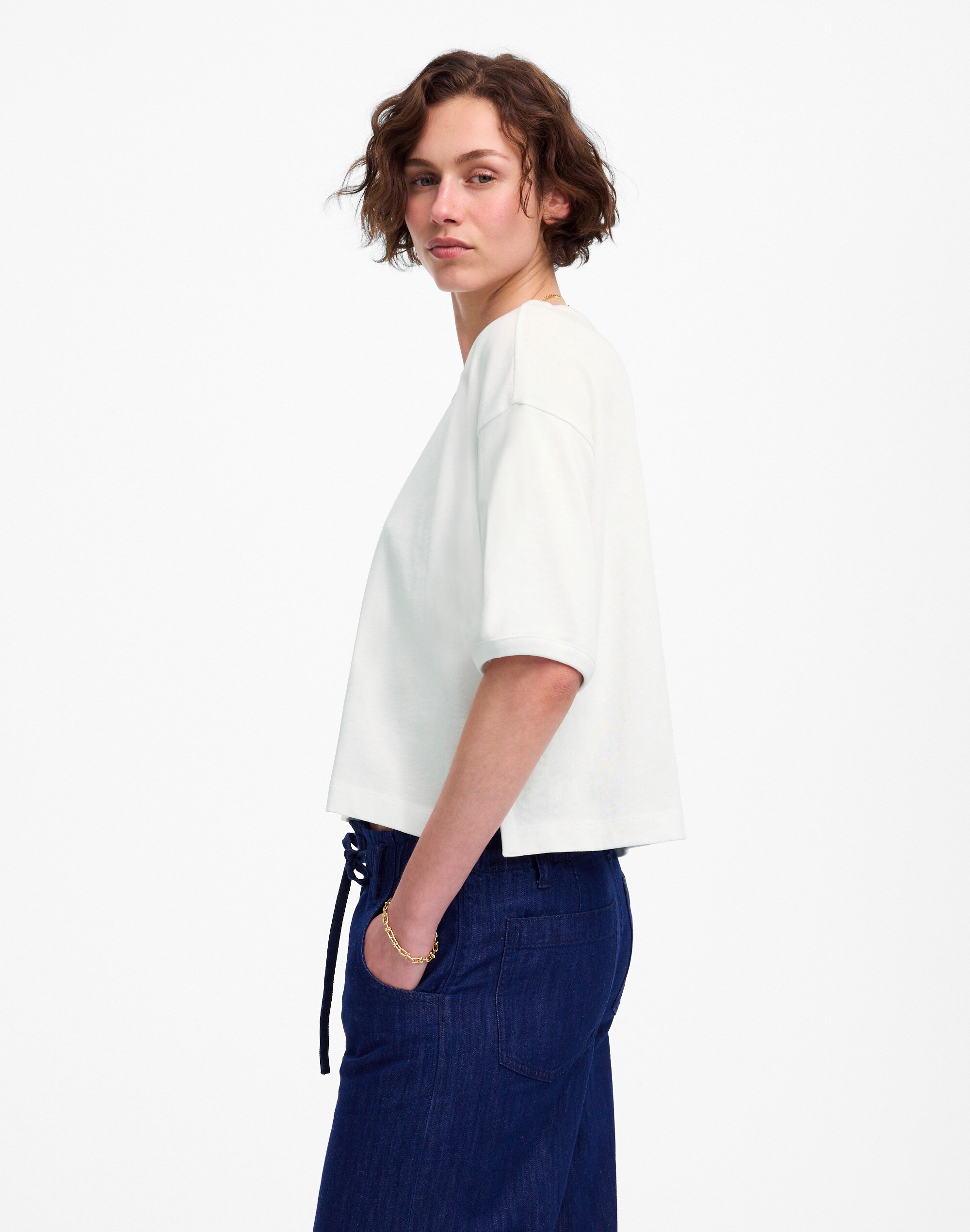Relaxed Boxy Tee | Madewell