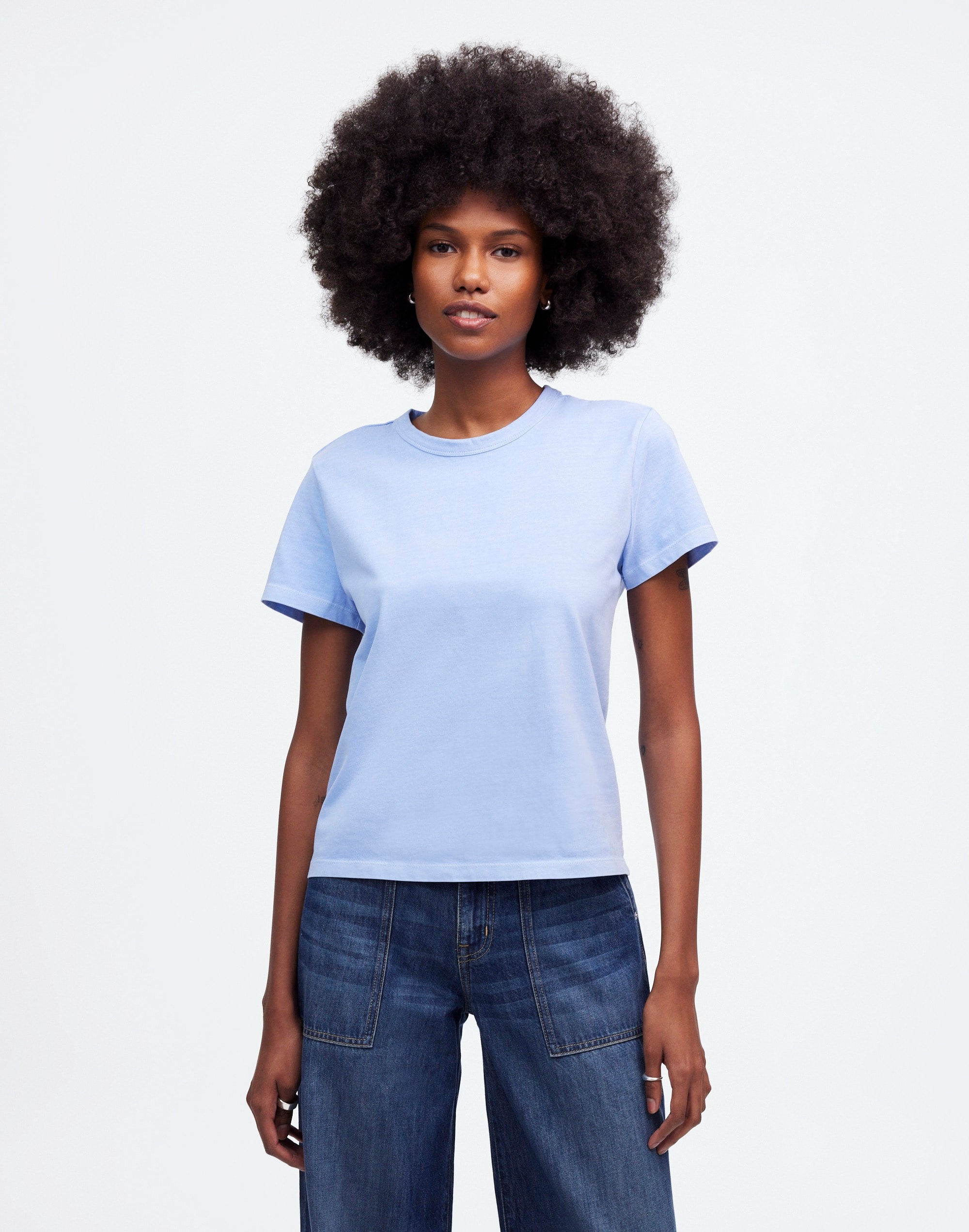 Women's Tops & Tees: New Arrivals | Madewell