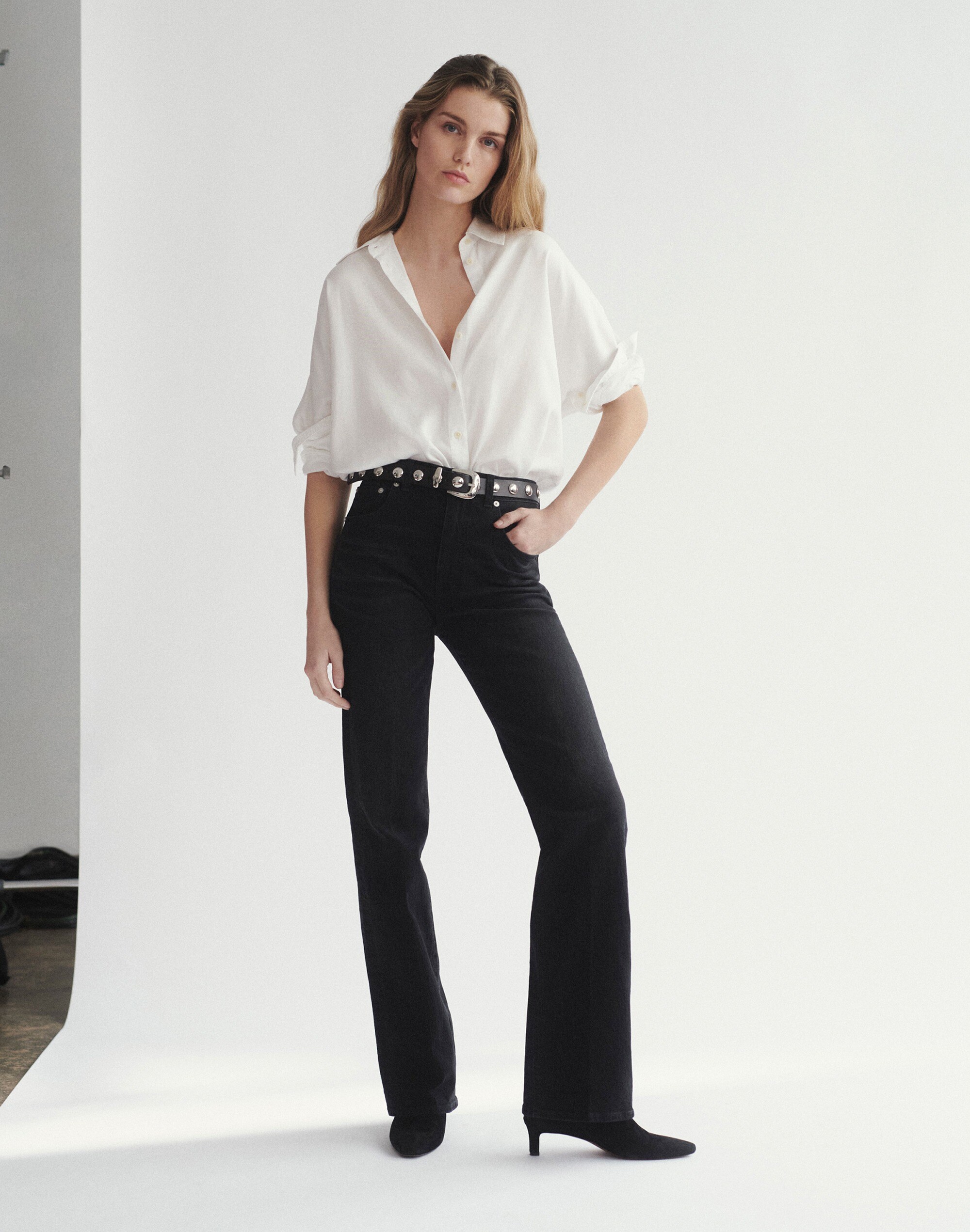 Flare + Bootcut Jeans for Women | Madewell