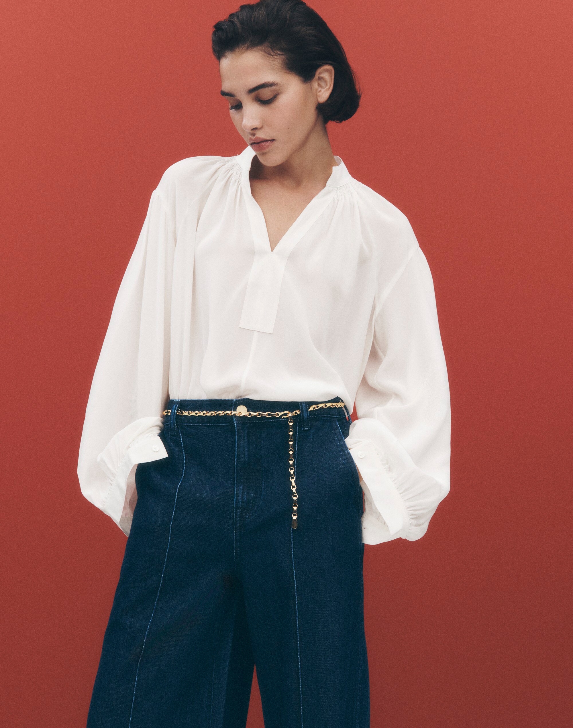 Chain-Link Belt | Madewell