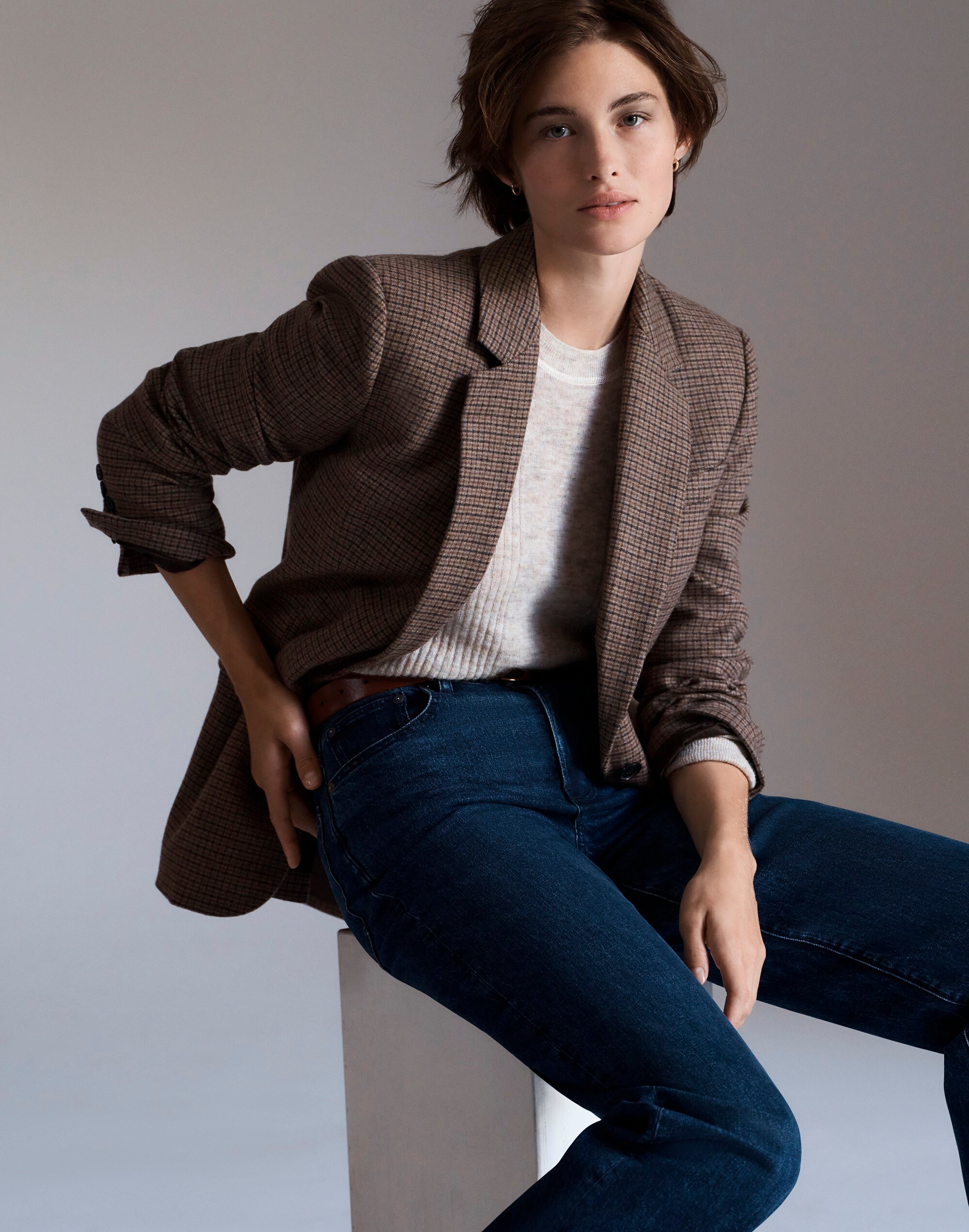 The Kline Blazer | Madewell