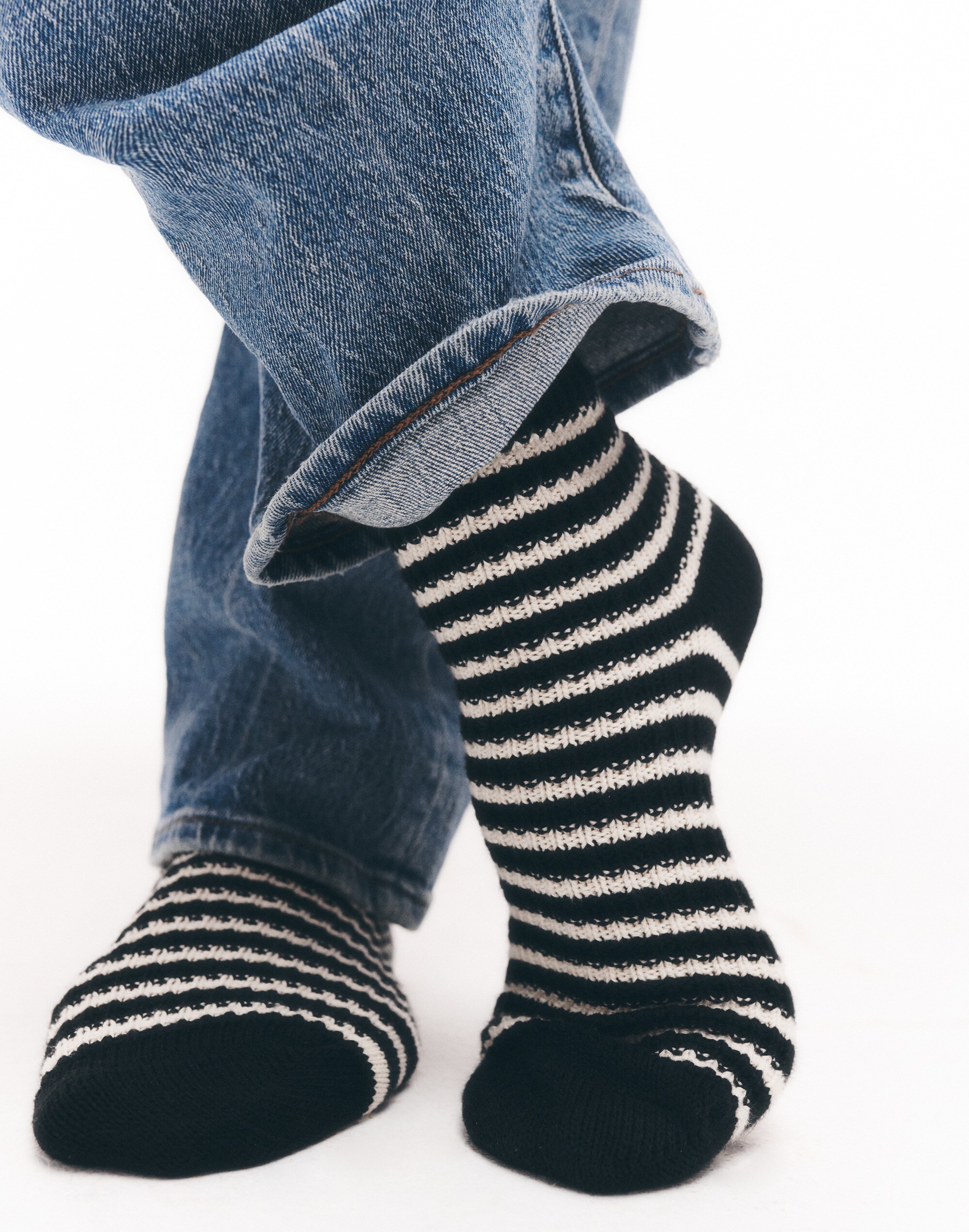 Waffle-Knit Ankle Socks | Madewell
