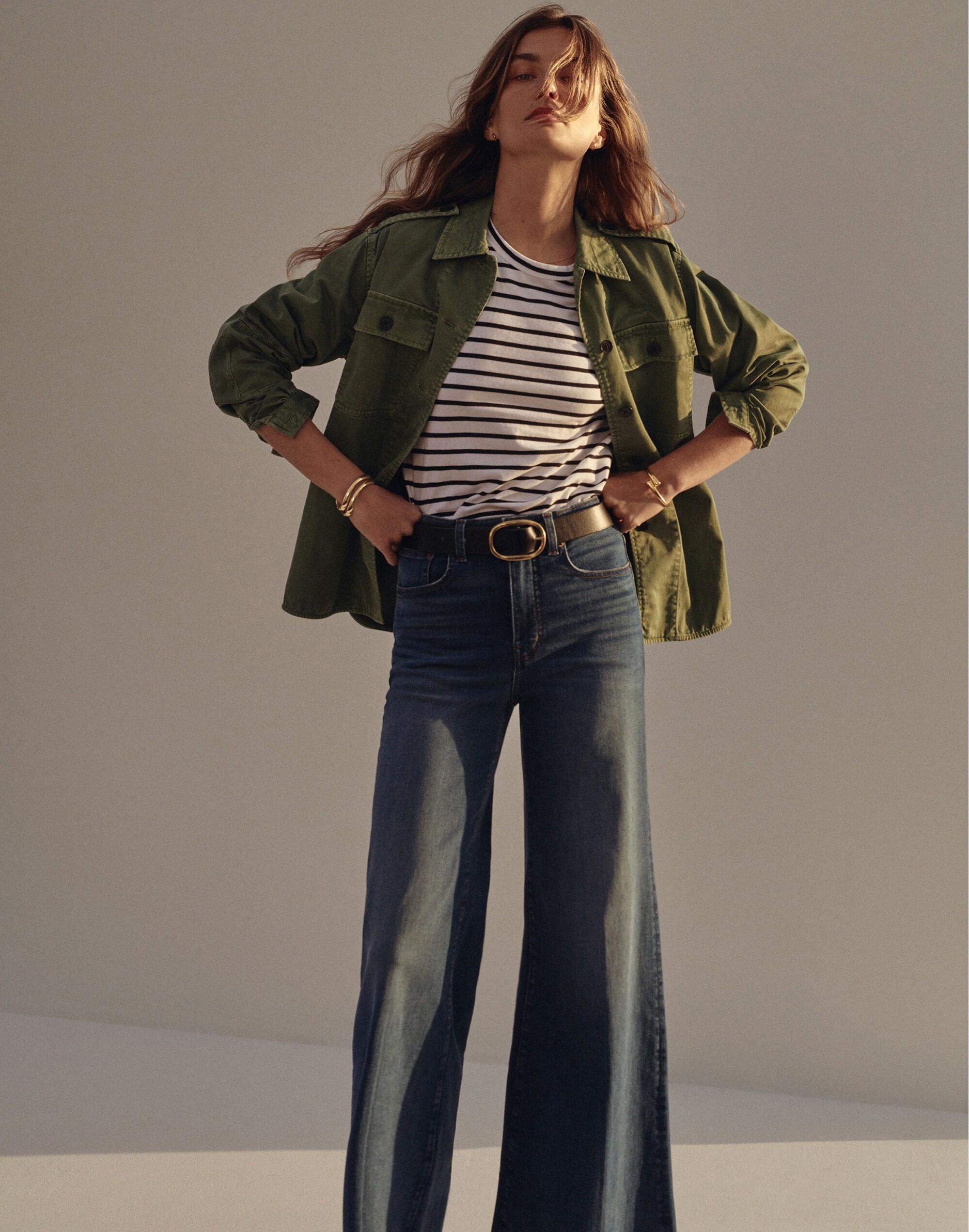 Women's Wide Leg Jeans | Wide Leg Jeans for Women | Madewell | Madewell