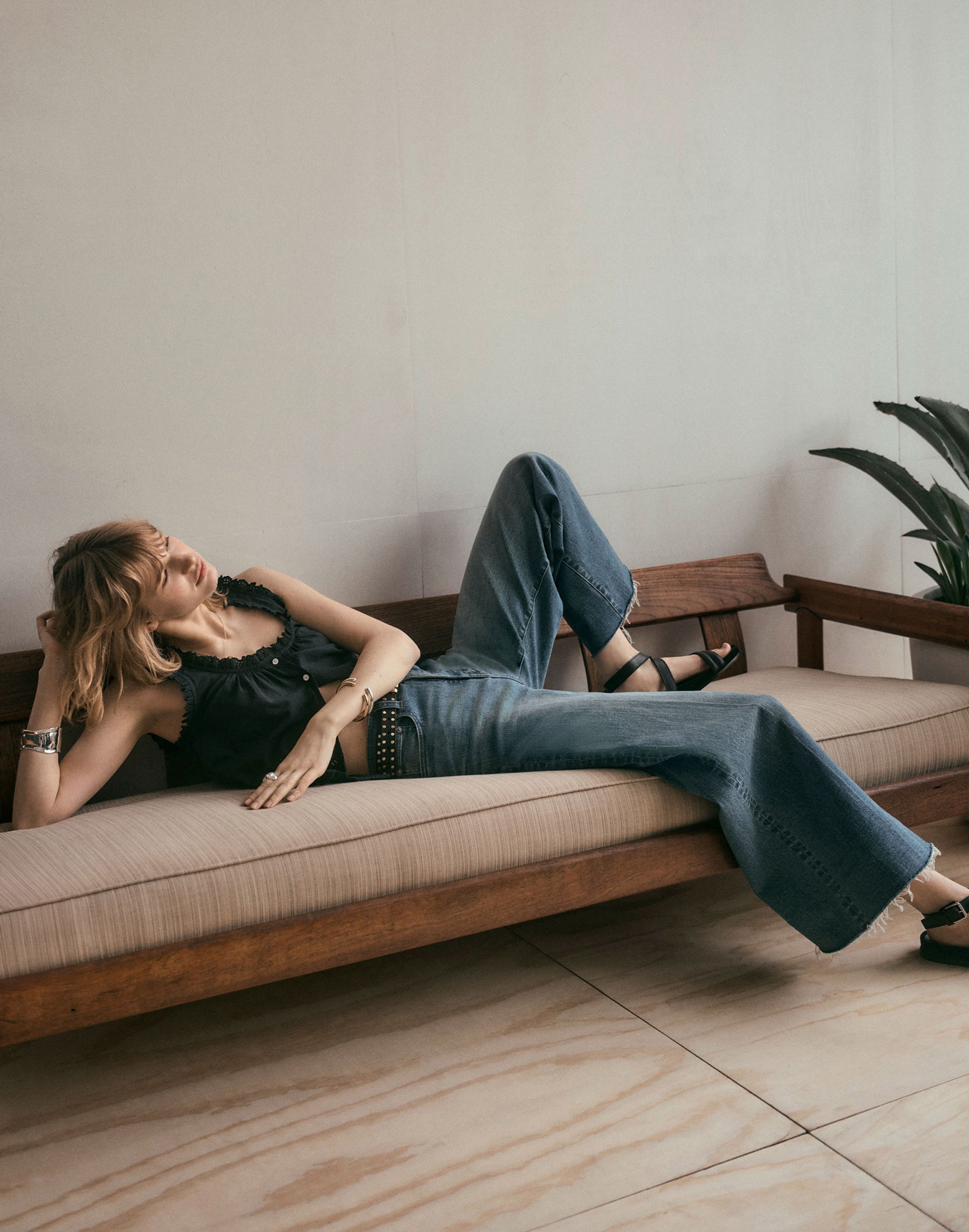 Women's Wide Leg Jeans | Wide Leg Jeans for Women | Madewell | Madewell