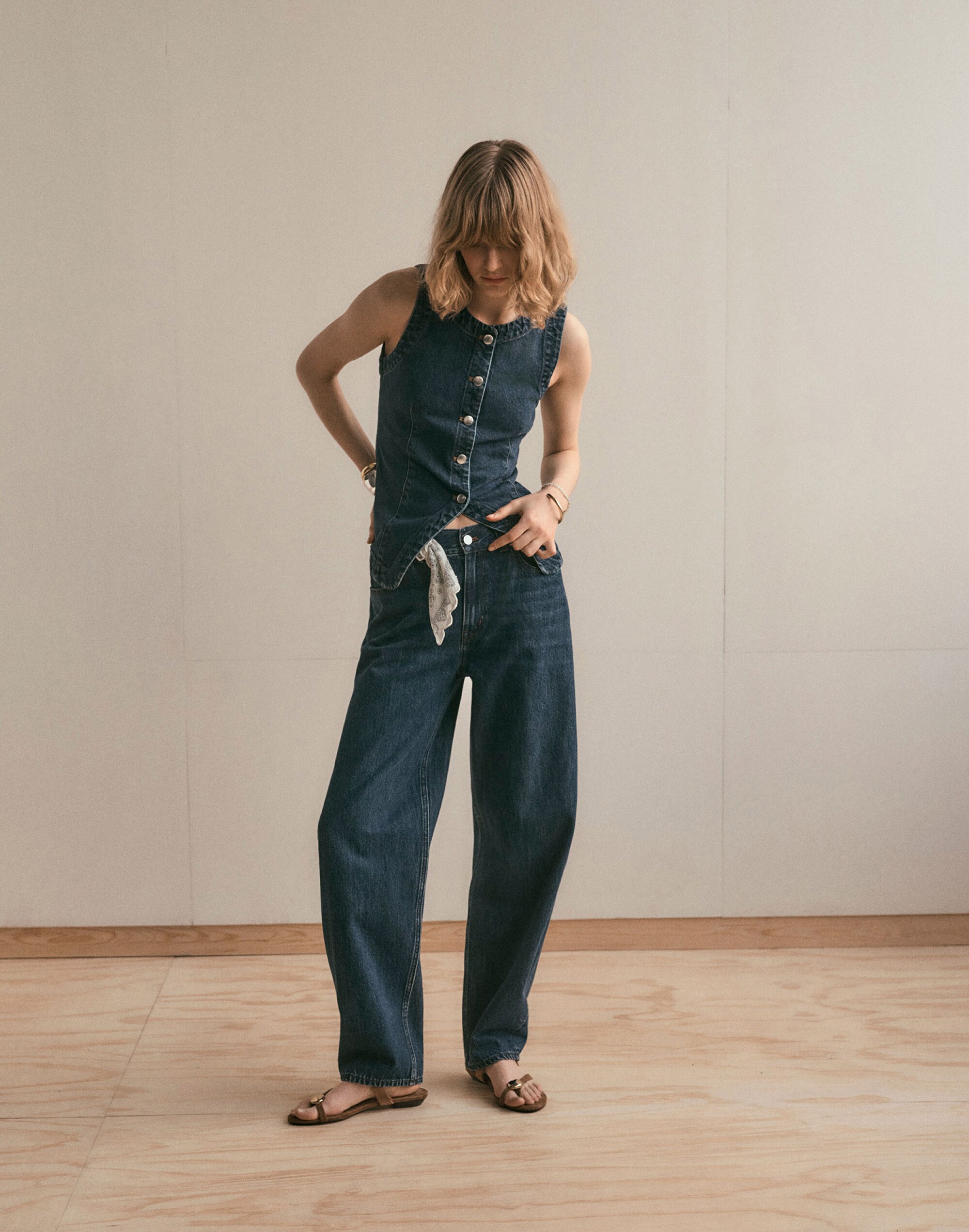 The Arc-Leg Jean | Madewell
