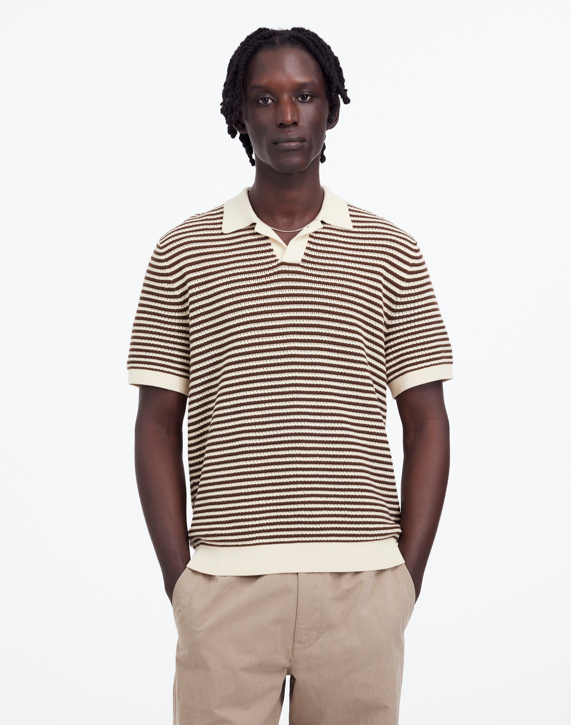 Men's Polos | Men's Polo Shirts | Madewell