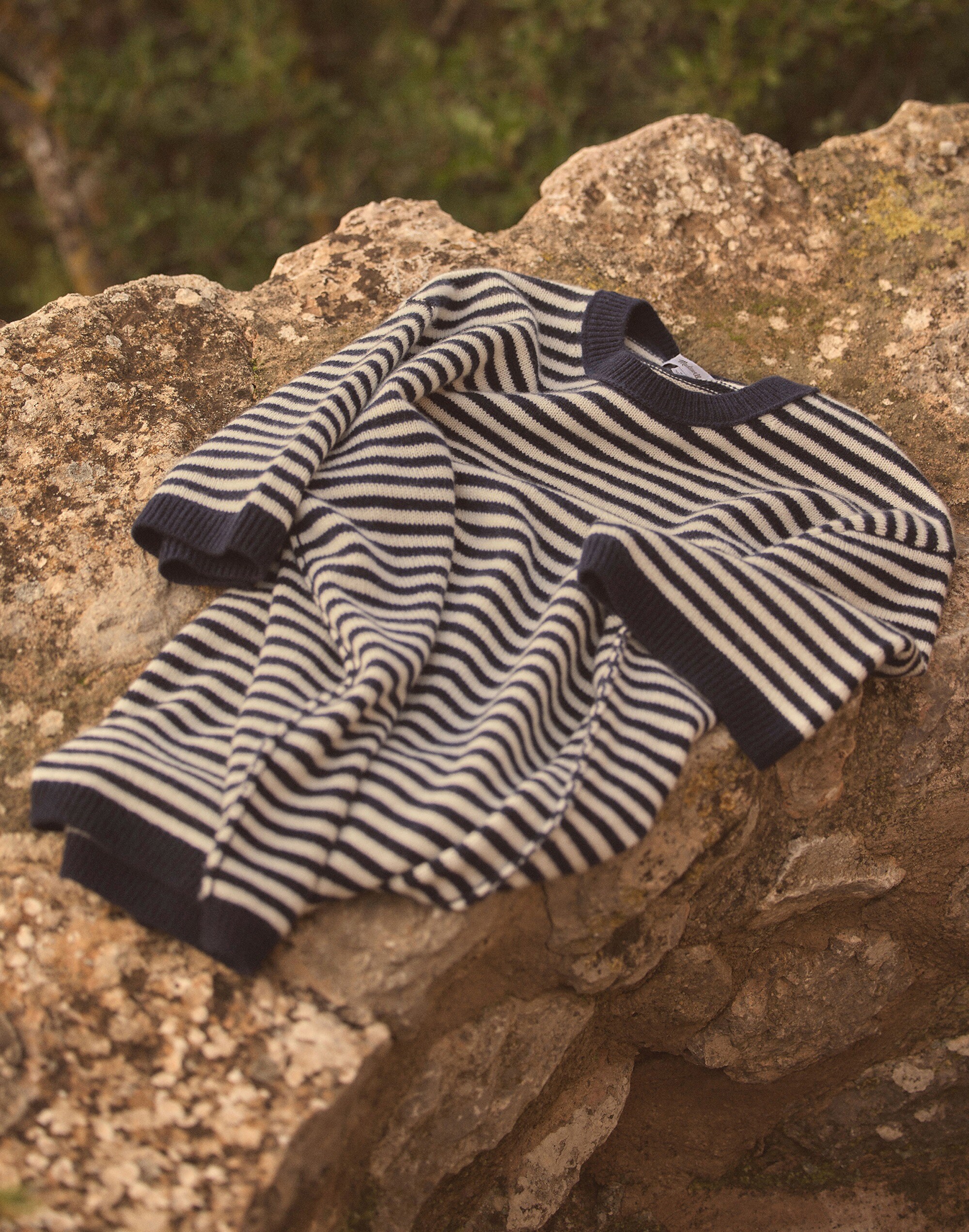 Relaxed Cashmere Sweater Tee | Madewell