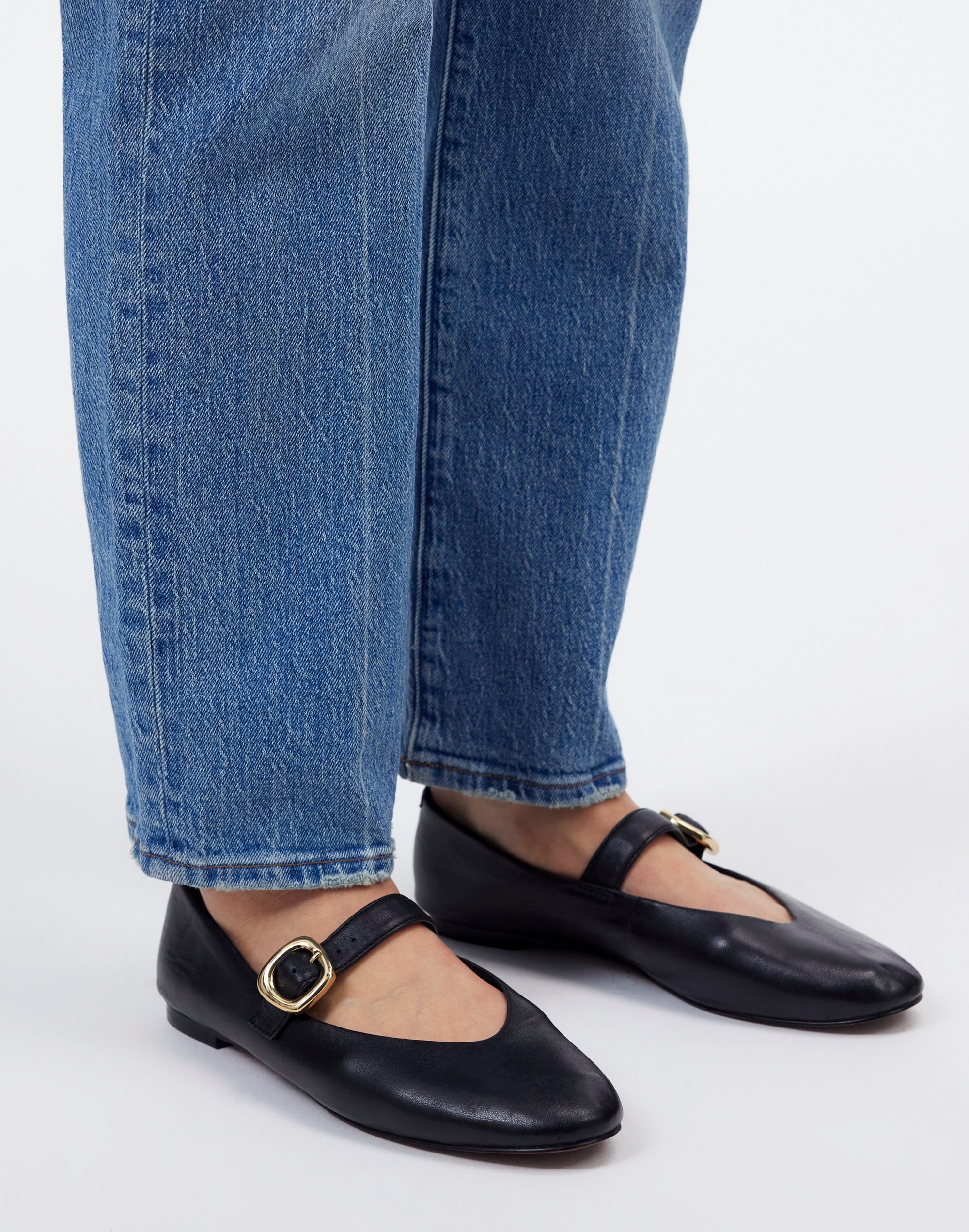 The Remy Mary Jane Flat | Madewell