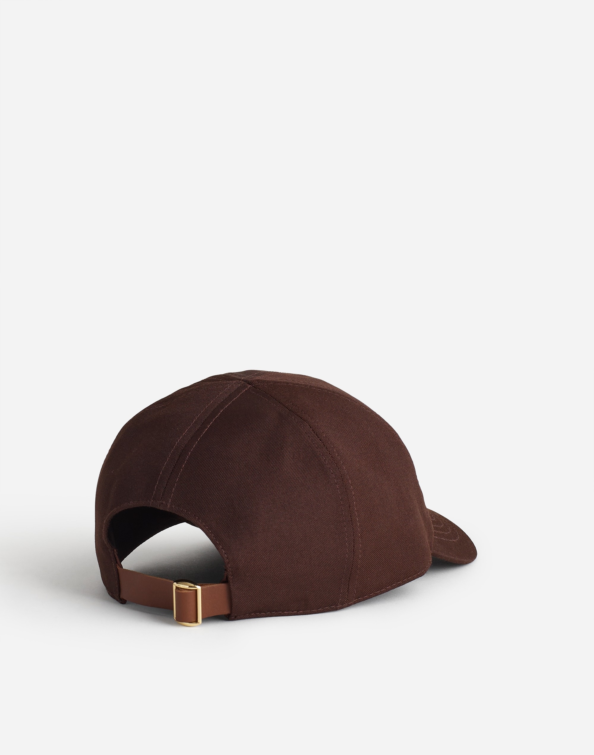 Canvas Baseball Hat | Madewell