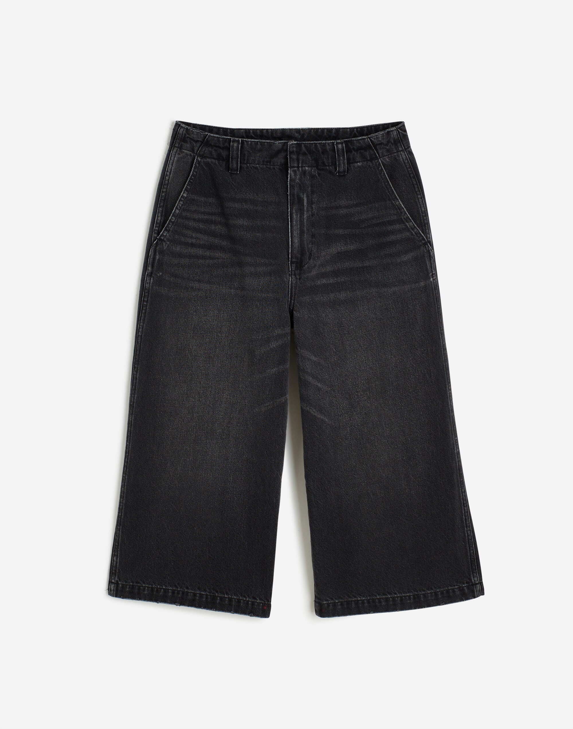 Denim Culottes | Madewell