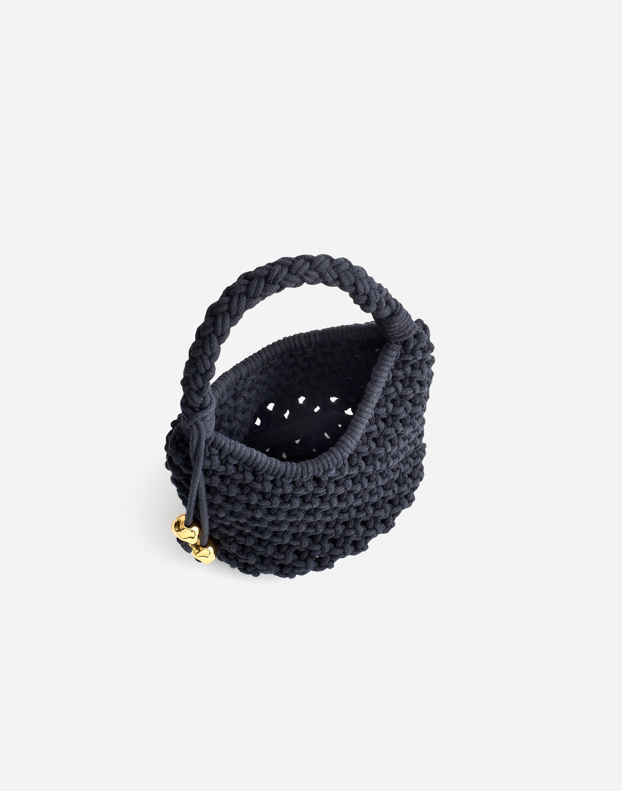 The Camren Rope Mini Bag | Madewell