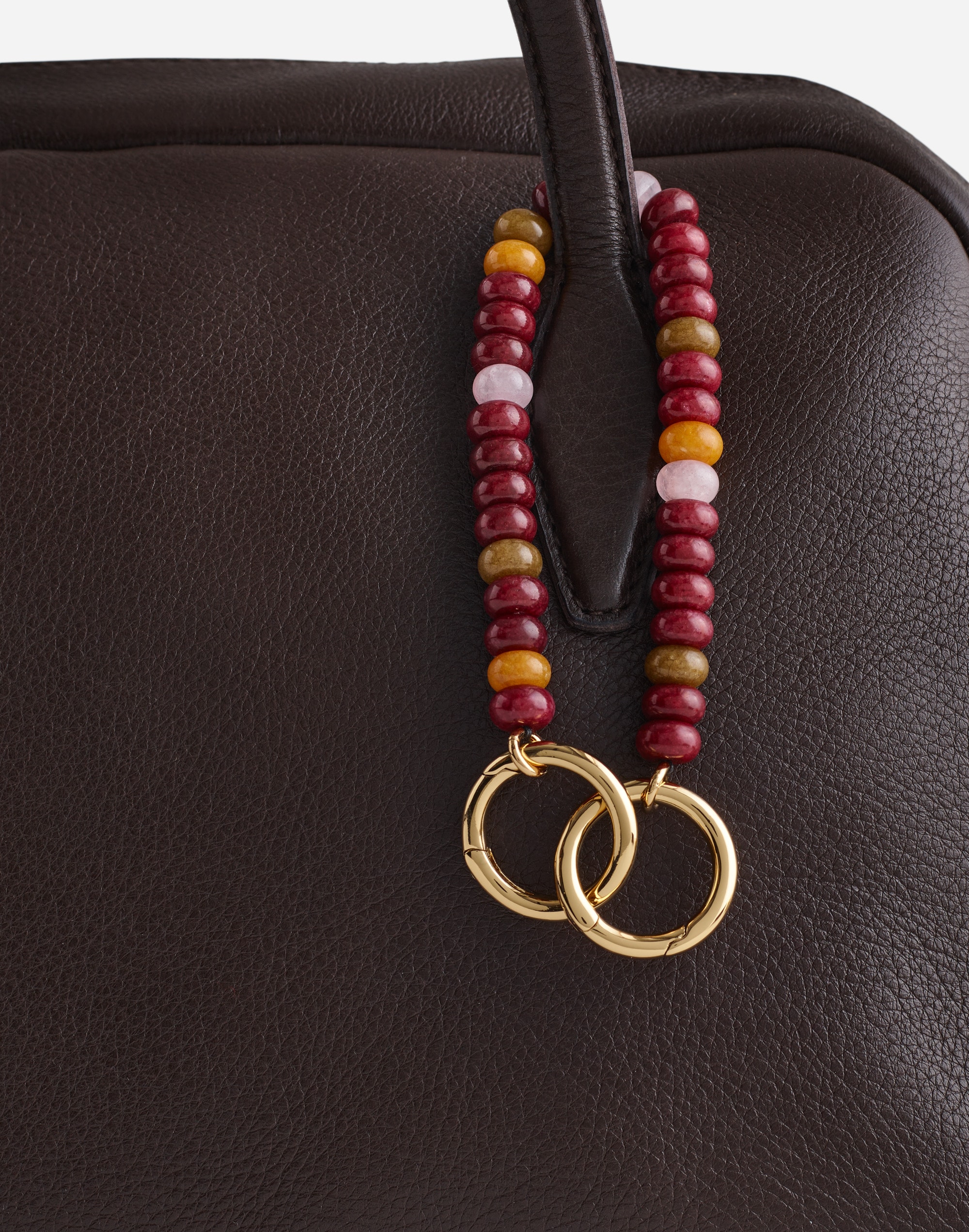 Beaded Bag Charm | Madewell