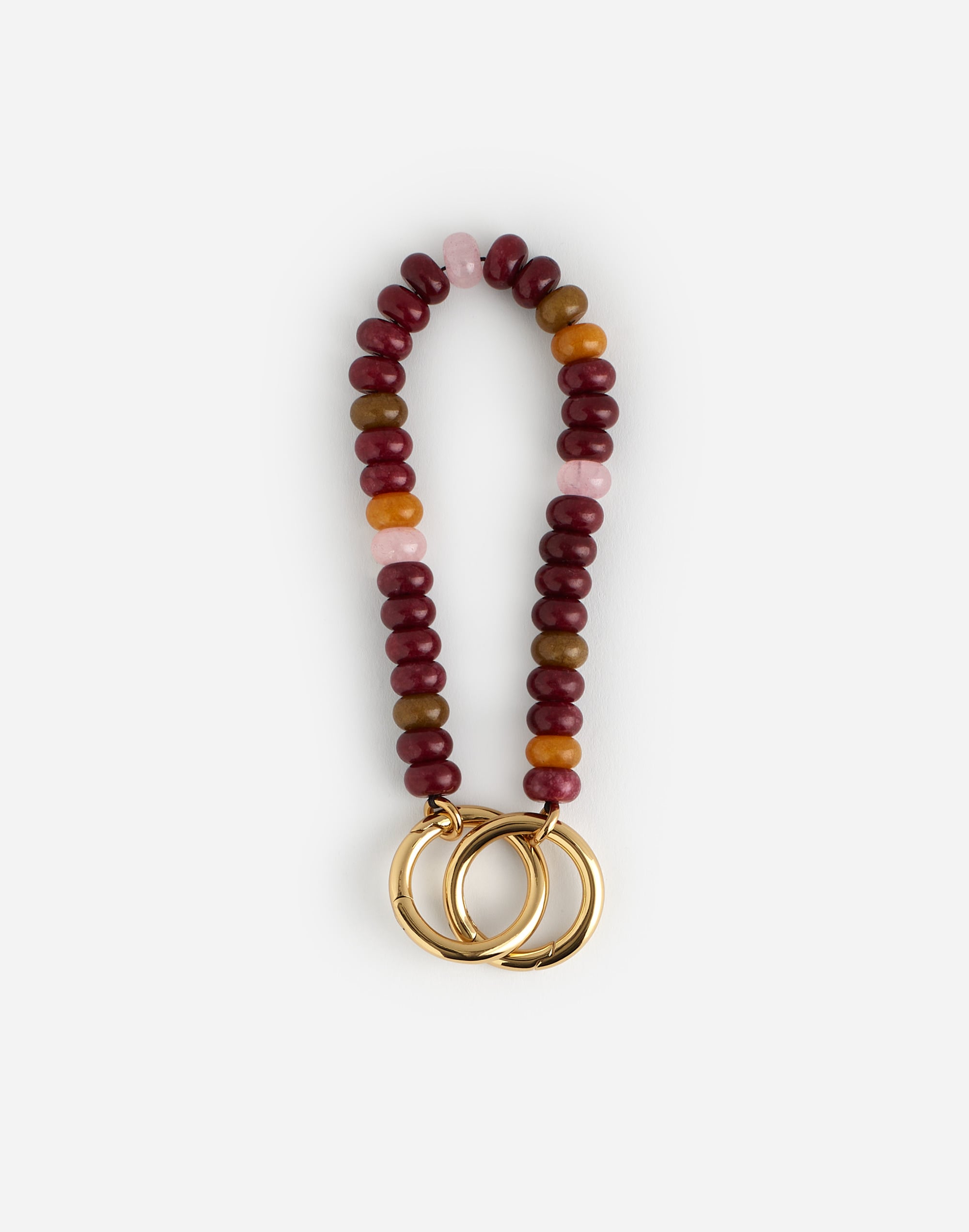 Beaded Bag Charm | Madewell