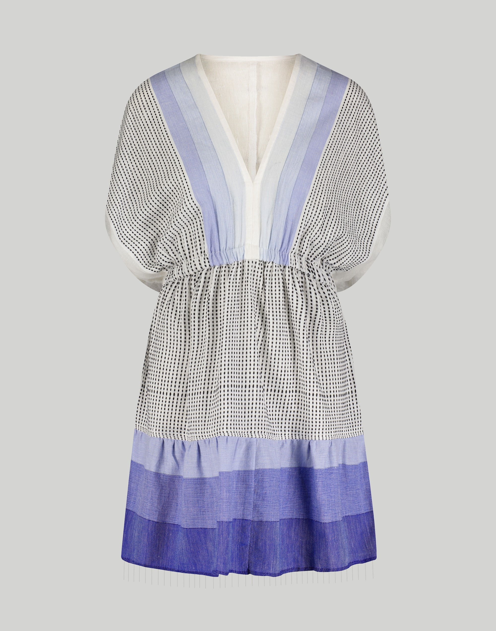 LEMLEM ALEM Plunge Dress | Madewell
