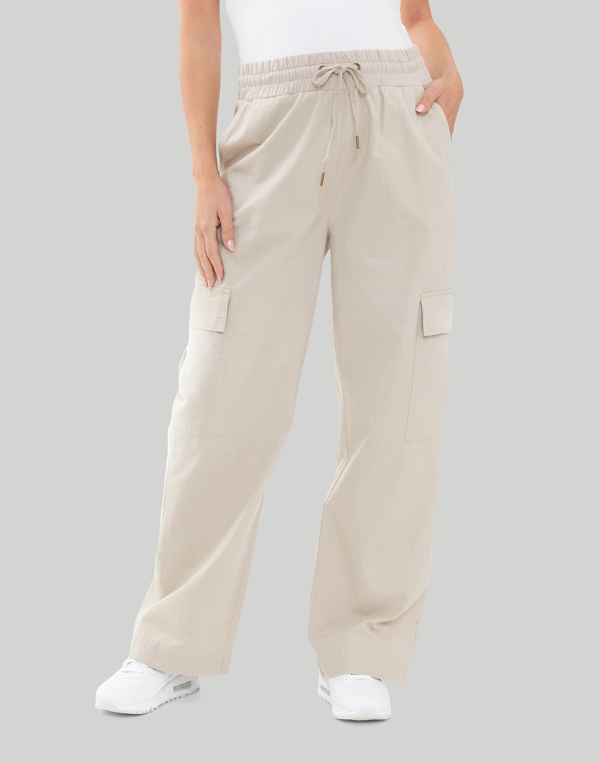Ripe Maternity Henry Cargo Pant