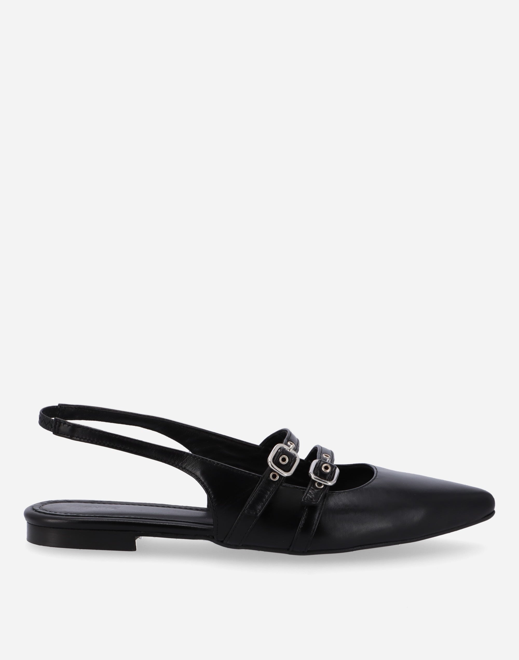 ALOHAS TM Wren Leather Ballet Flats